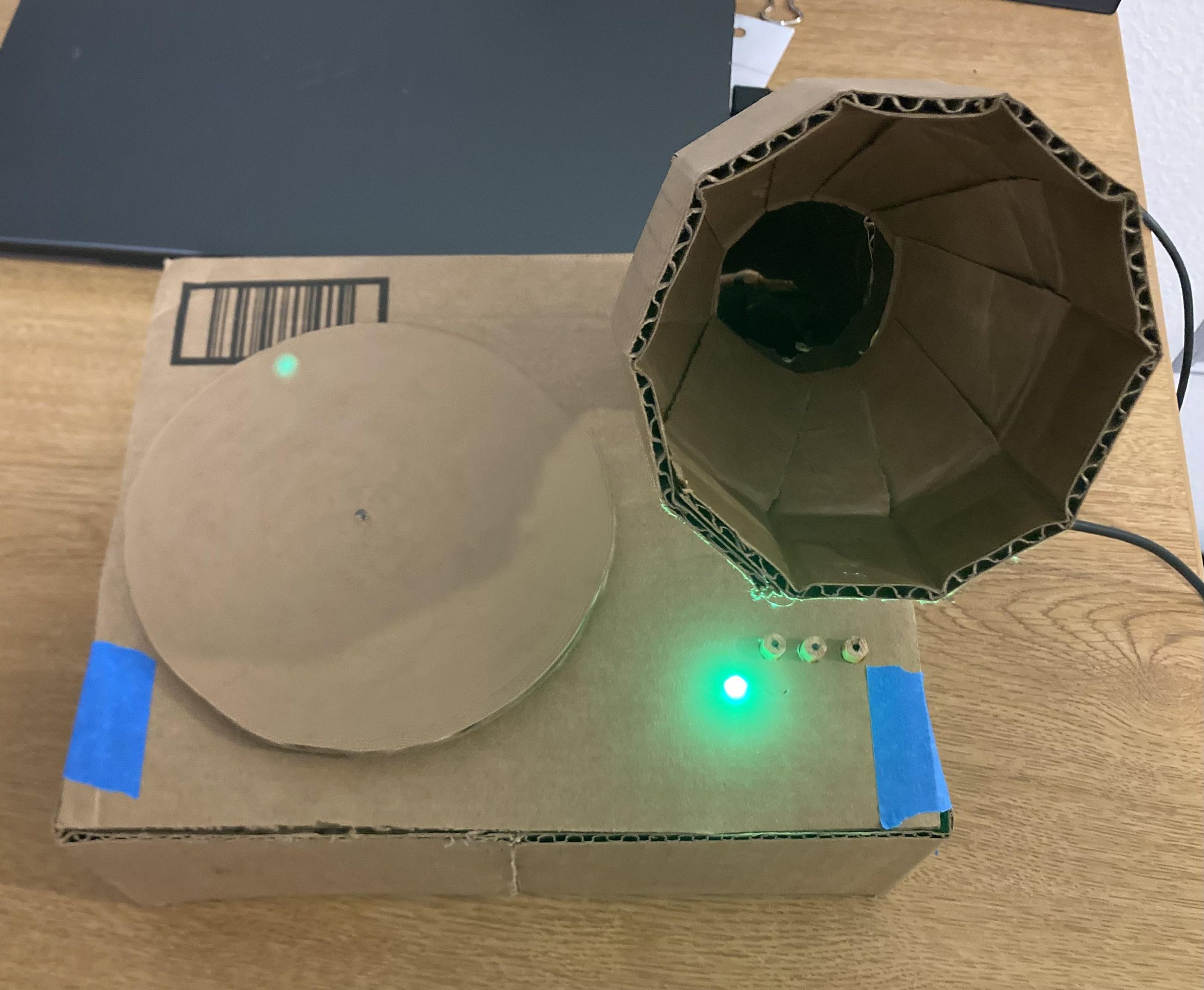 Music Box : 4 Steps - Instructables