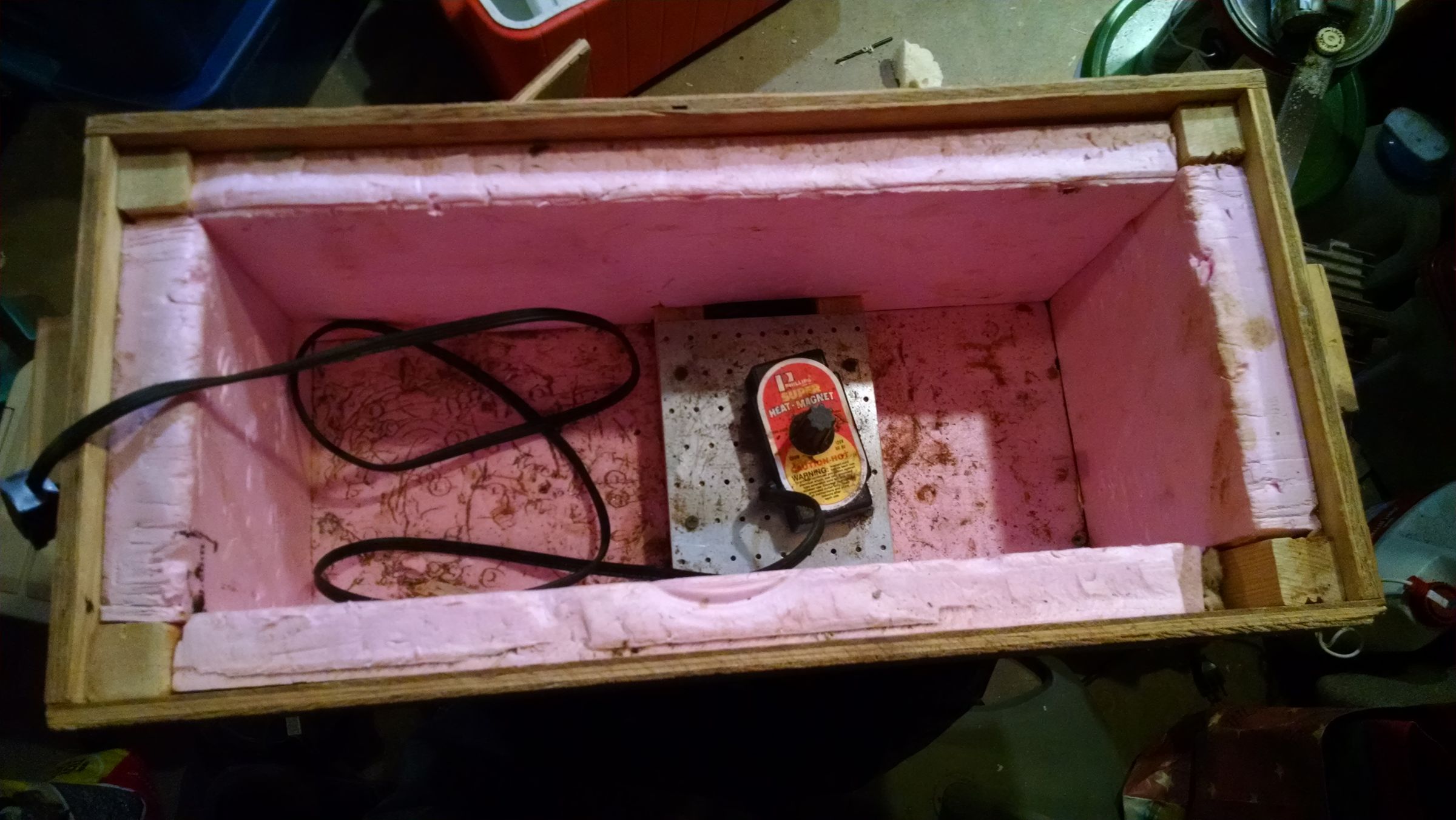 Jobsite Hotbox : 5 Steps - Instructables