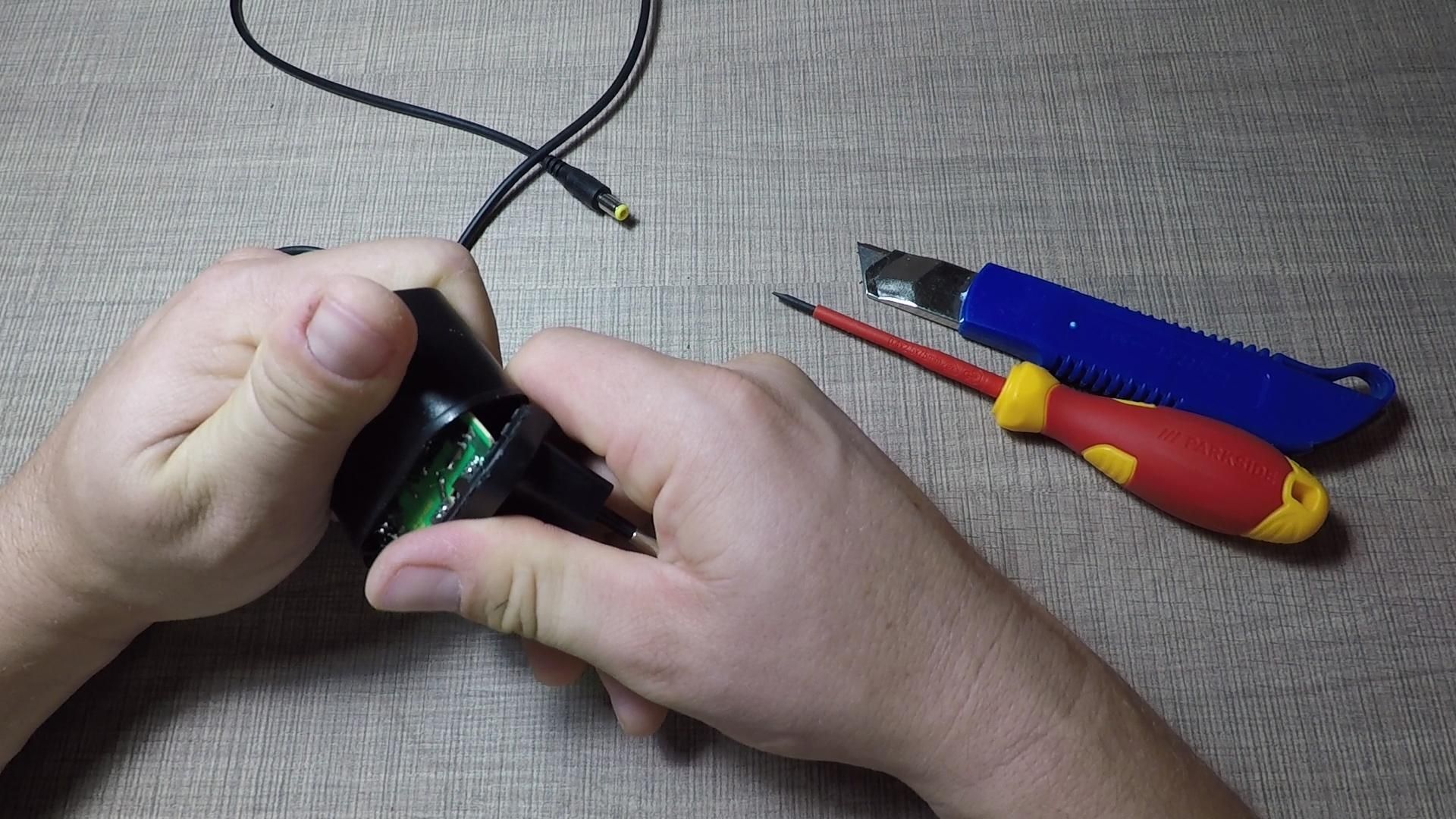 Android TV Box Power Supply Repair : 5 Steps (with Pictures ...