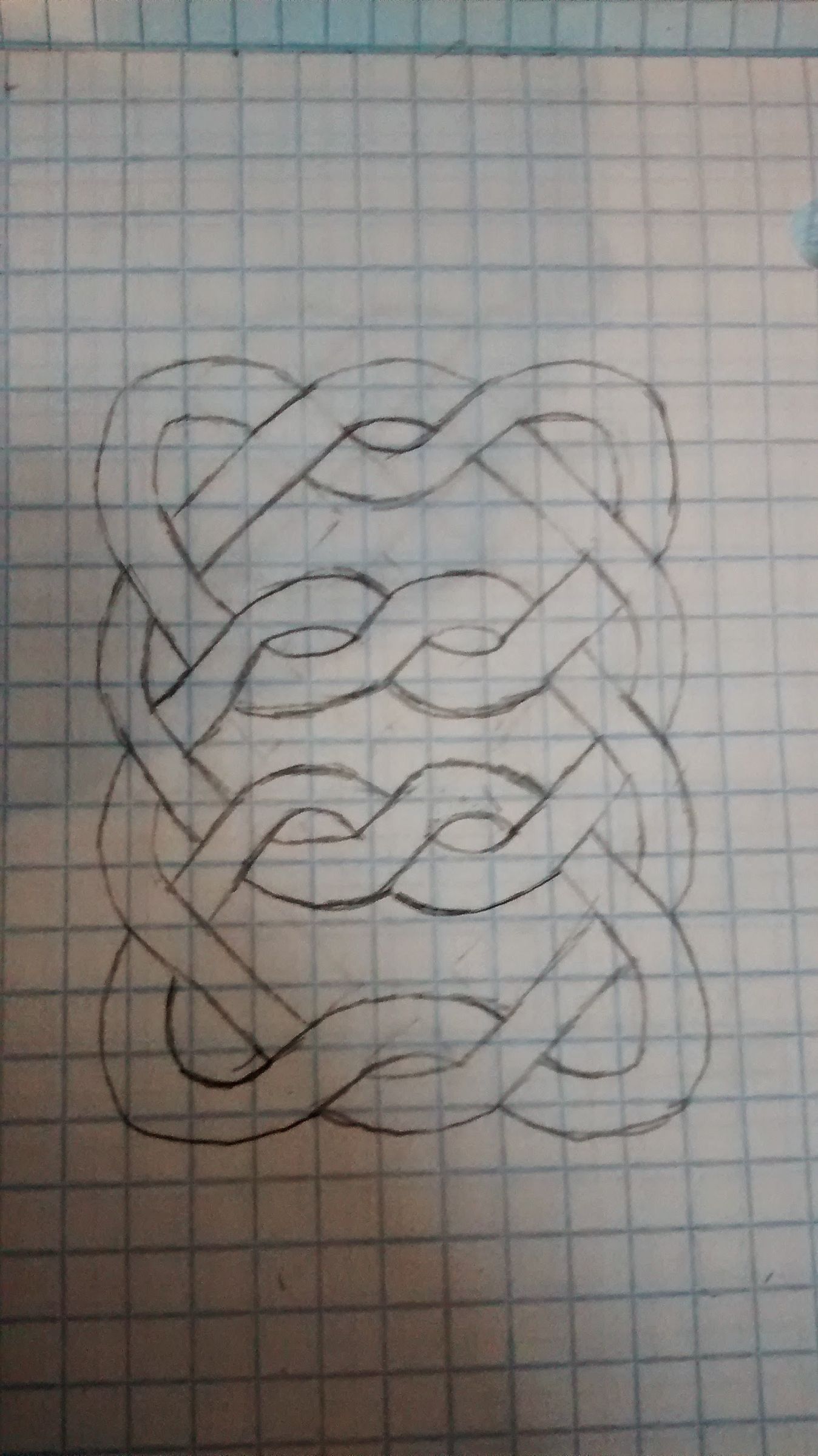 How to Draw Celtic Knot Doodles : 8 Steps - Instructables
