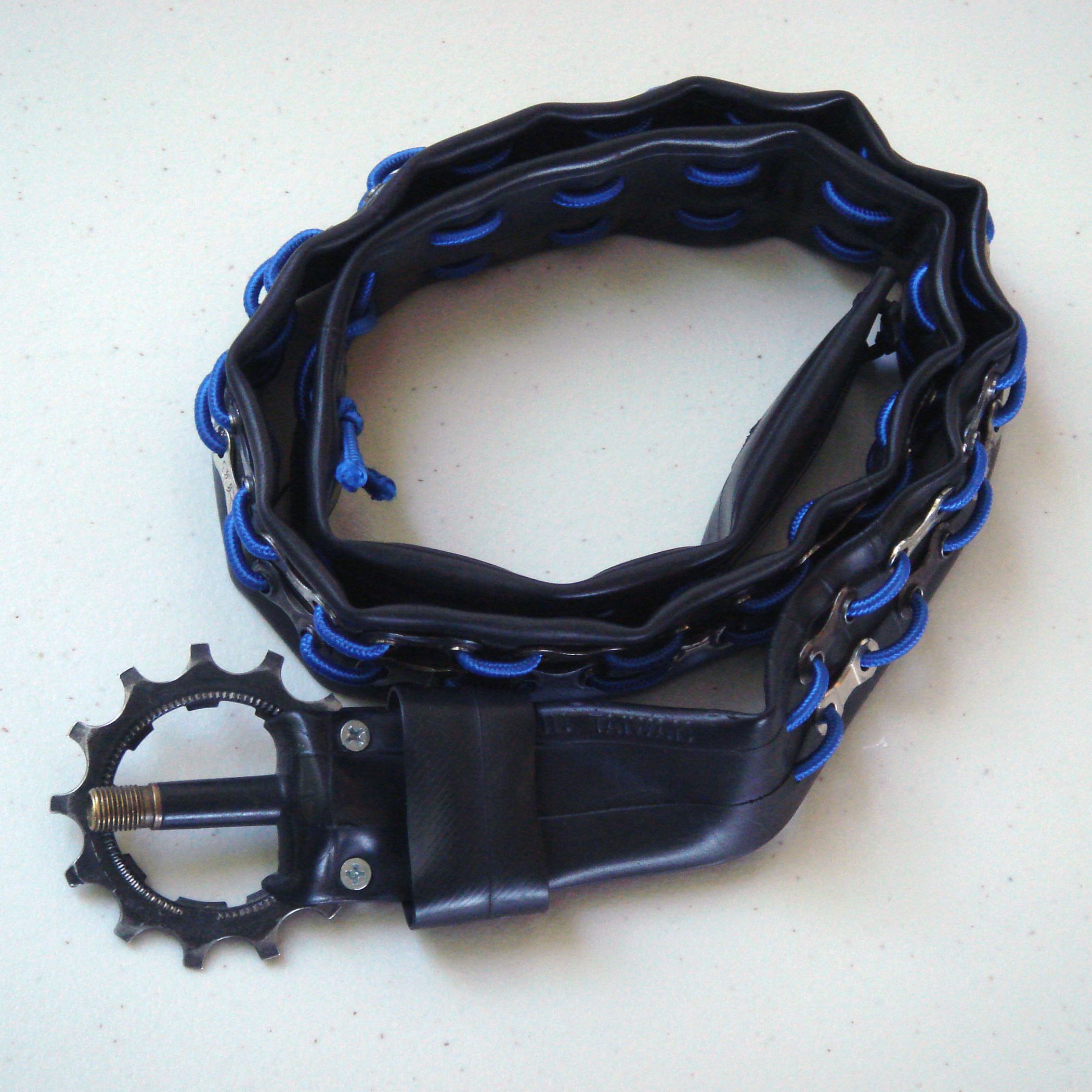 Sprocket & Innertube Belt : 7 Steps (with Pictures) - Instructables