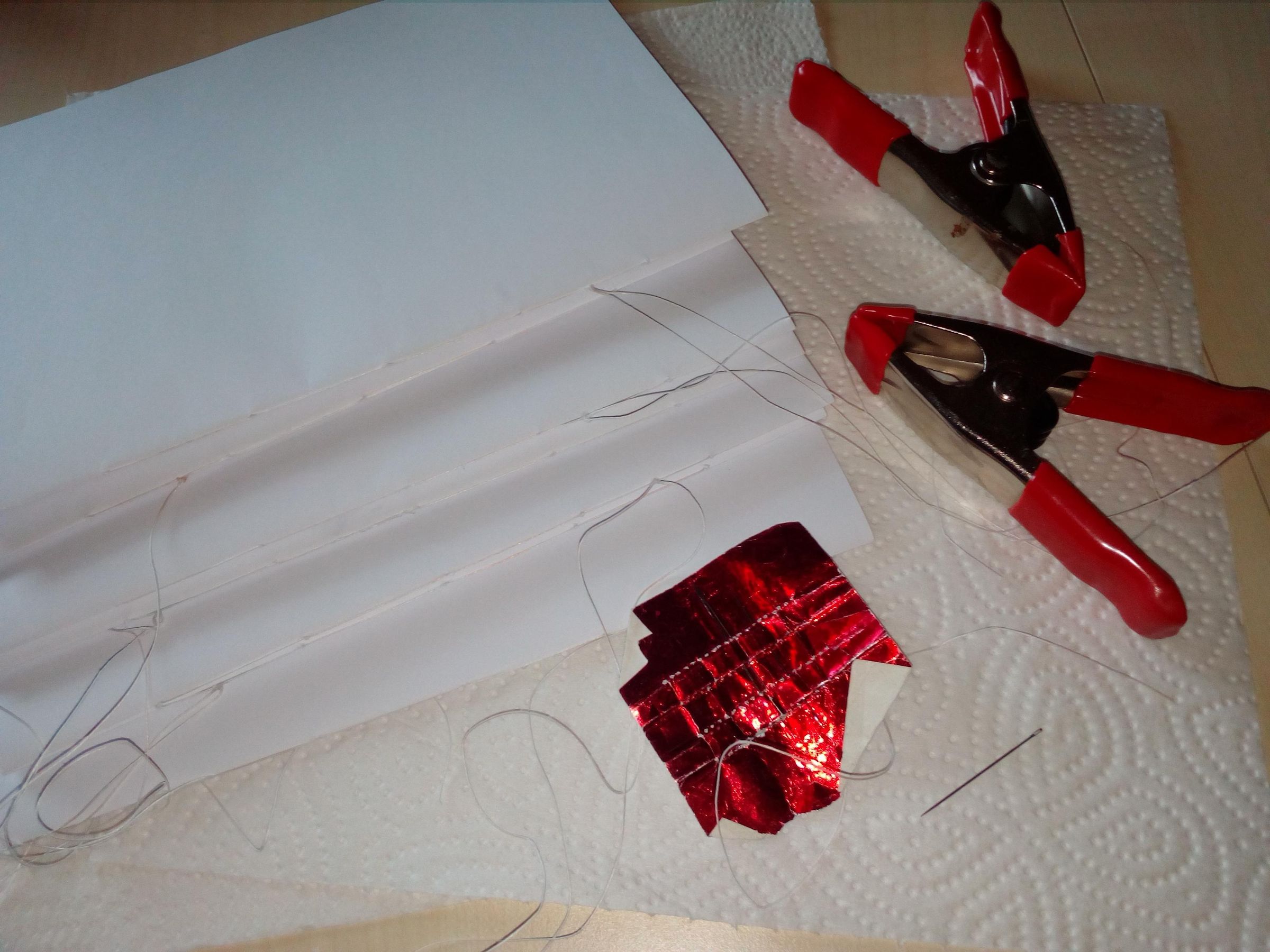 Bookbinding : 13 Steps (with Pictures) - Instructables