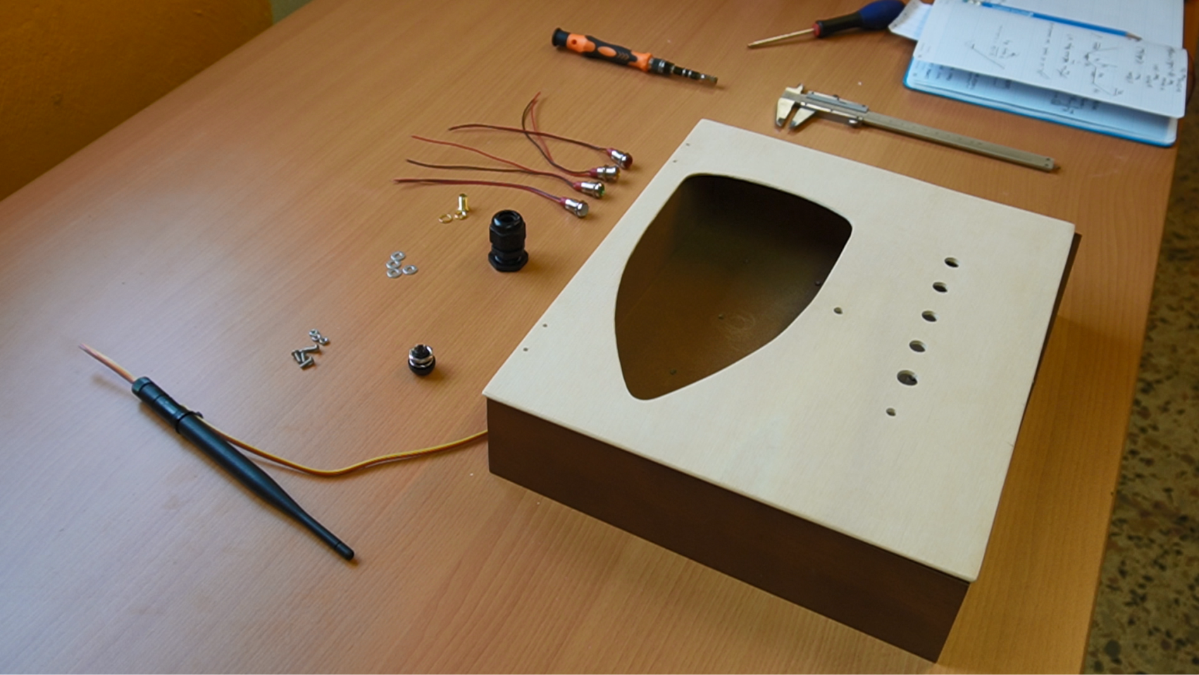 The Ultimate DIY Hot Plate! Powered by ESP32 and IR Sensor : 4 Steps ...