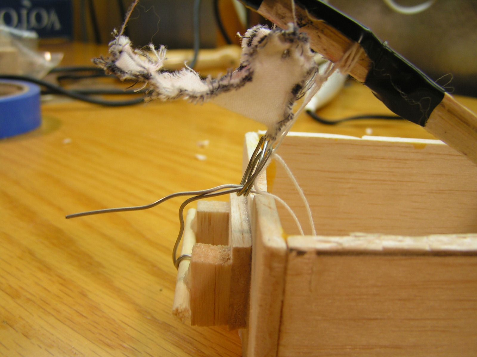 Launch It: Torsion Spring Catapult : 12 Steps (with Pictures ...