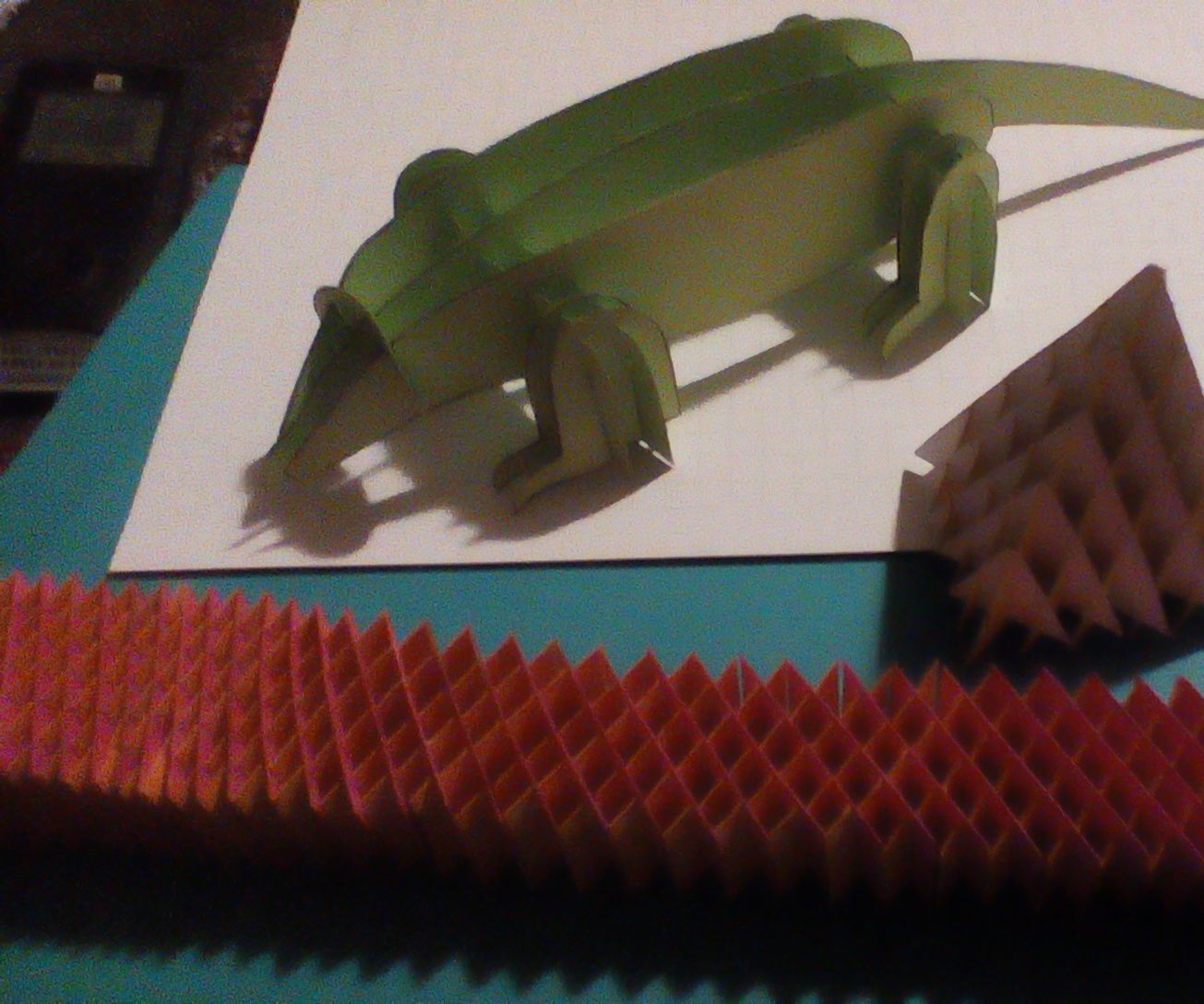 More Expandable Paper Toys (sliceforms) : 6 Steps (with Pictures ...