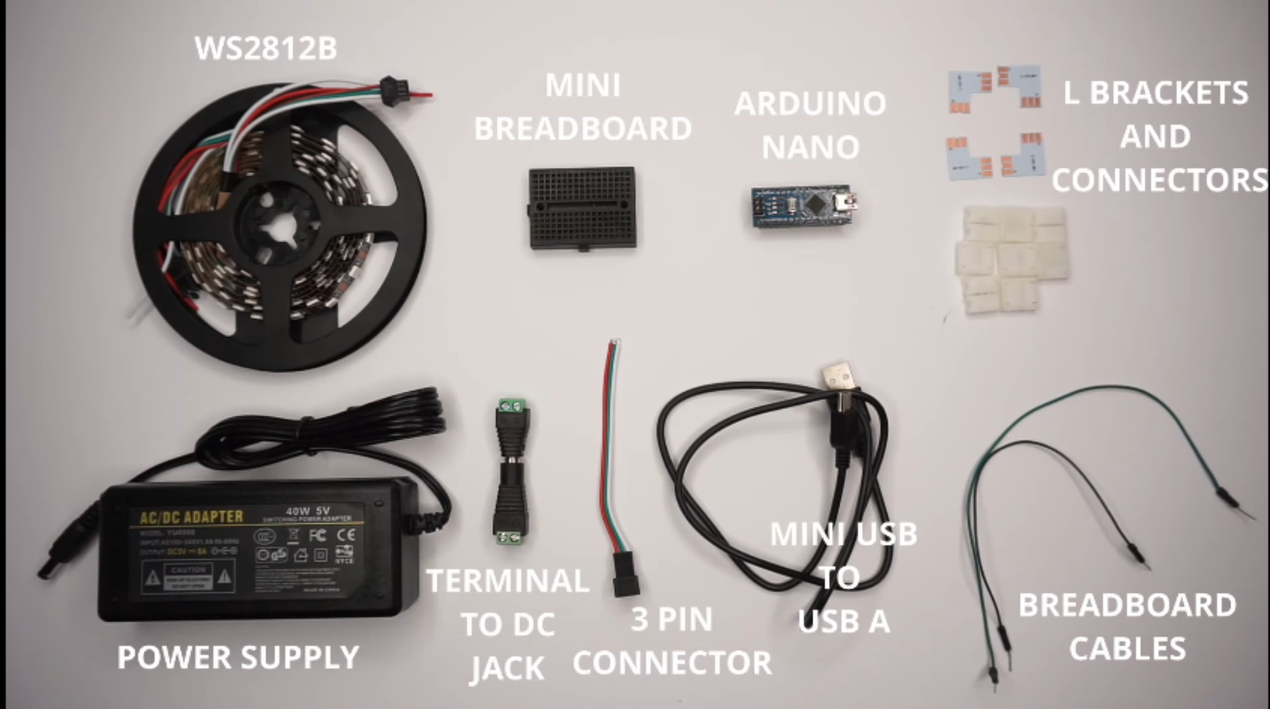Make TV Ambilight Using Arduino : 7 Steps - Instructables Make TV Ambilight Using Arduino : 7 Steps - Instructables