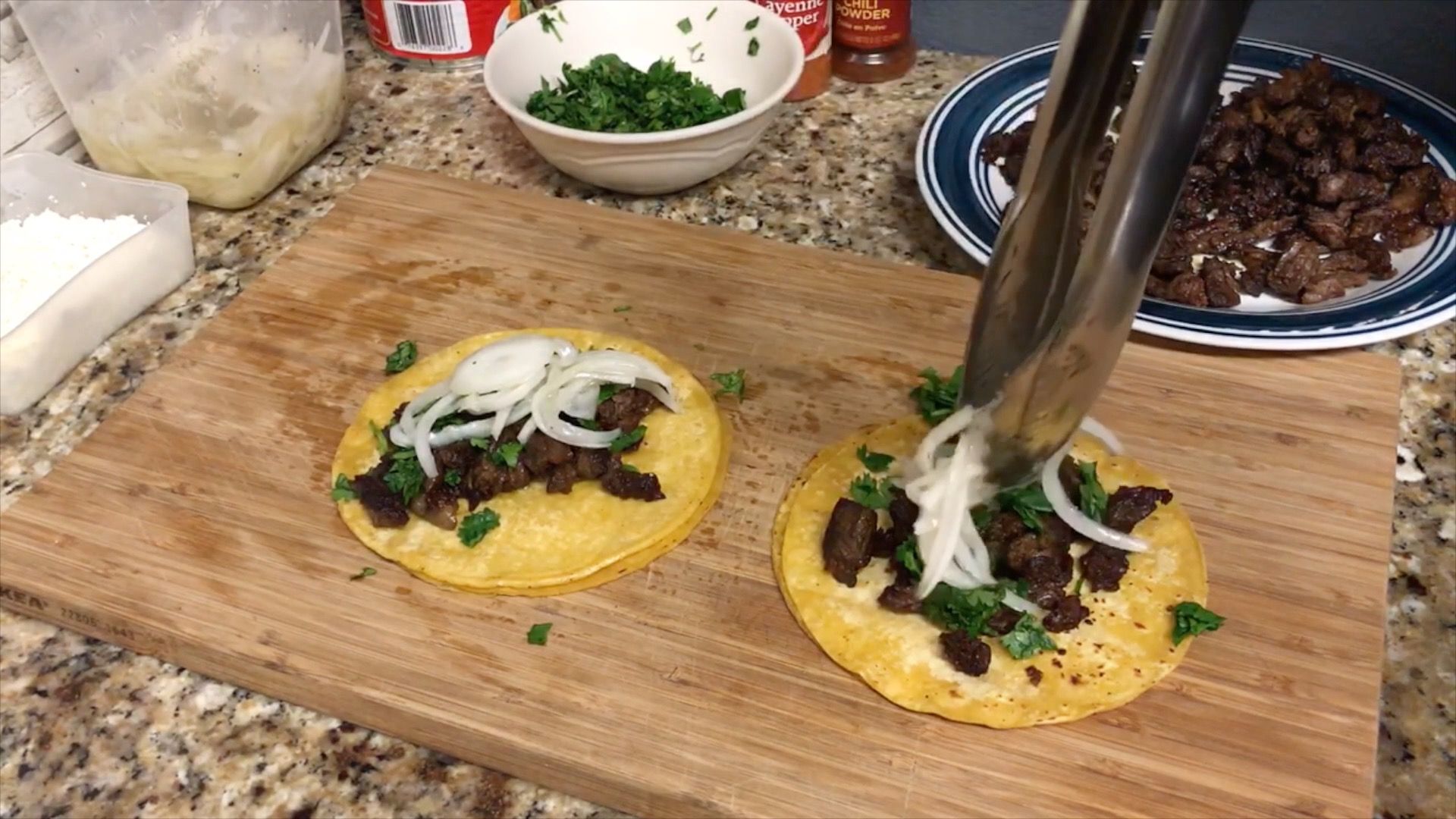 How to Make Steak Fajita Tacos : 7 Steps (with Pictures) - Instructables