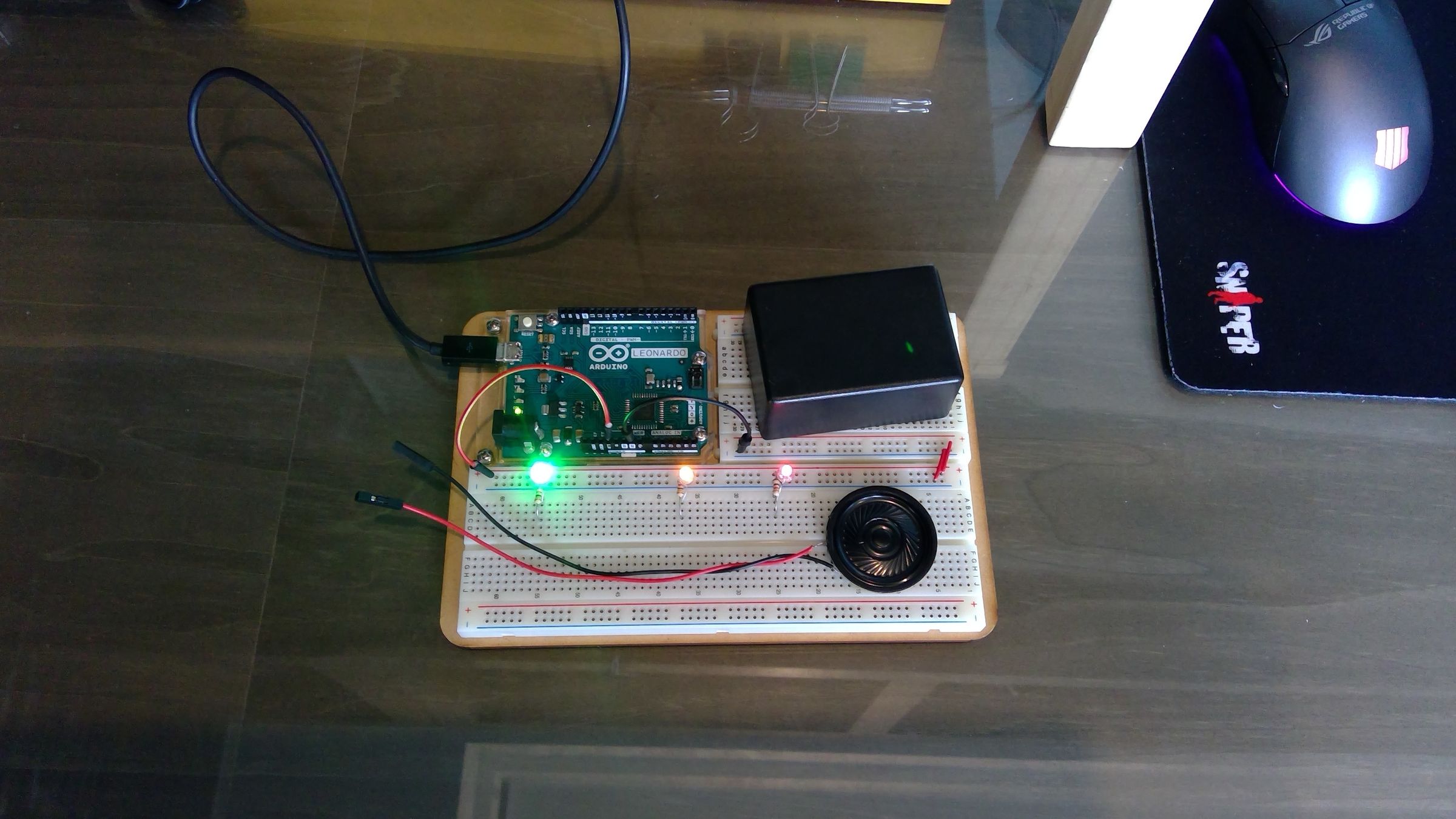 Arduino___Traffic Light : 5 Steps - Instructables