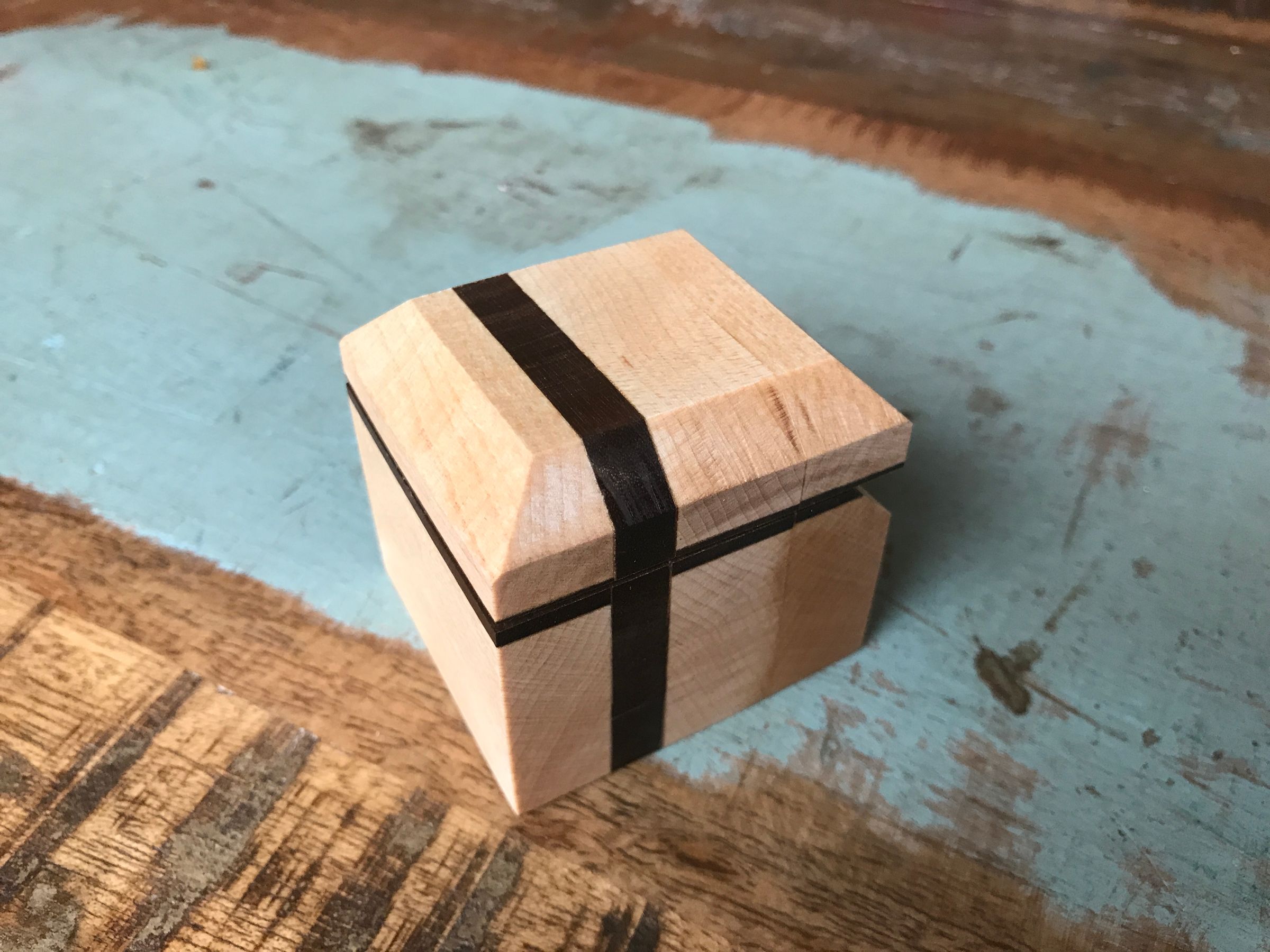 DIY Engagement Ring Box : 21 Steps (with Pictures) - Instructables
