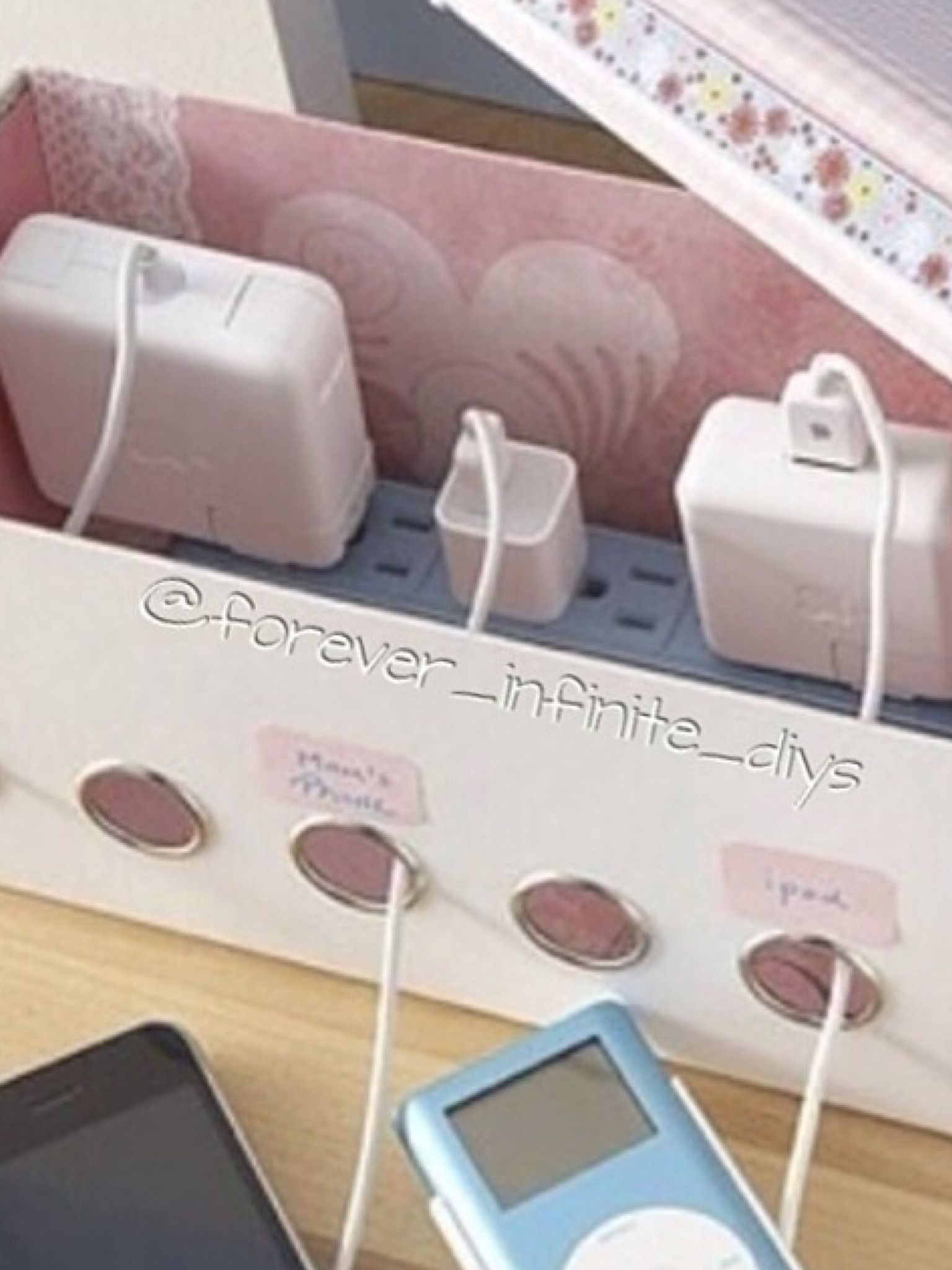 Power Strip Holder : 4 Steps - Instructables