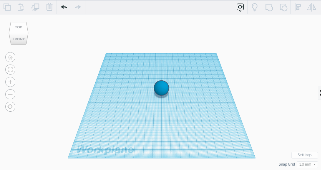 How to Make a 3D Structure of Atom With Tinkercad : 6 Steps - Instructables