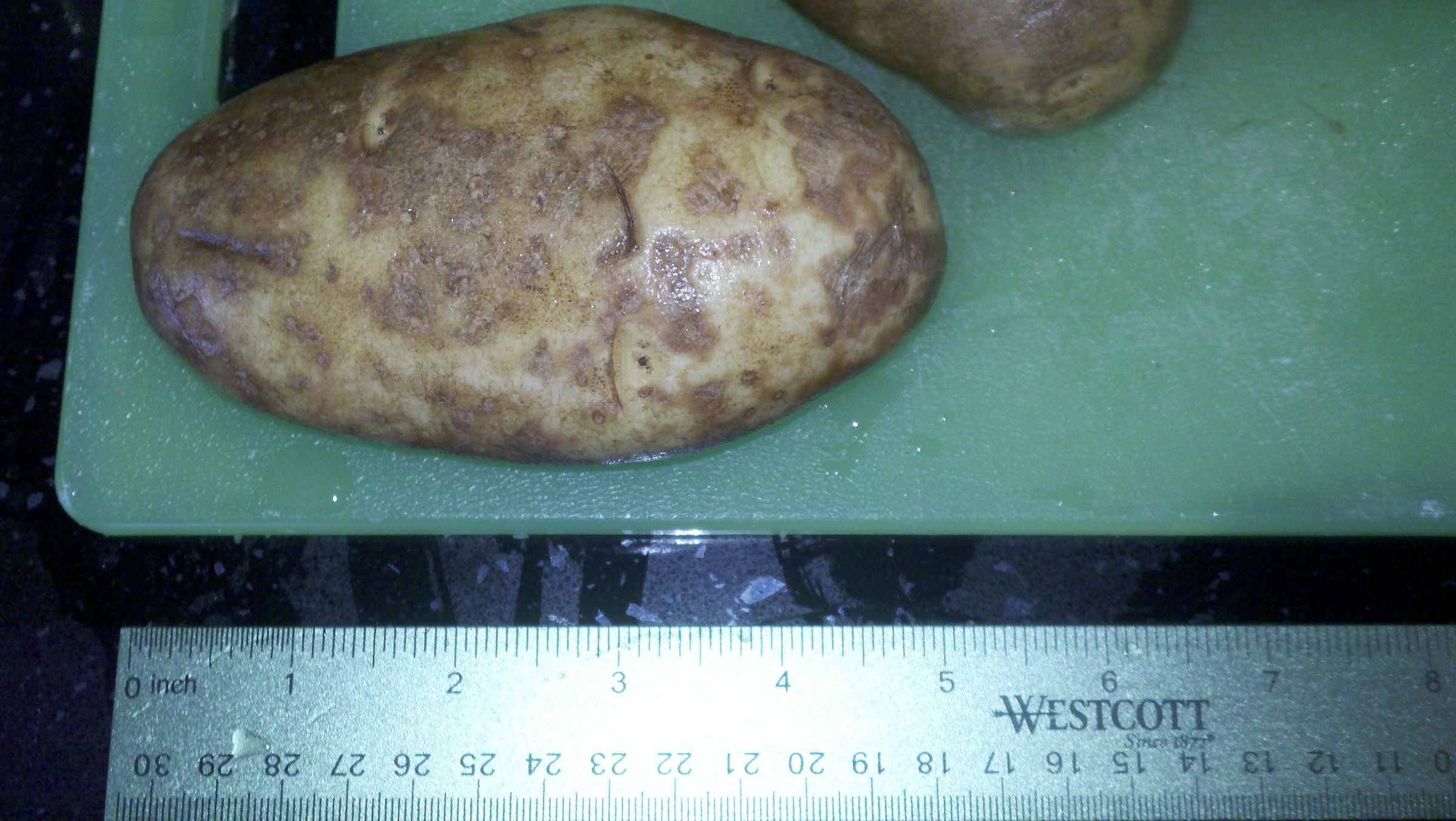 Potato Volcanoes : 4 Steps - Instructables