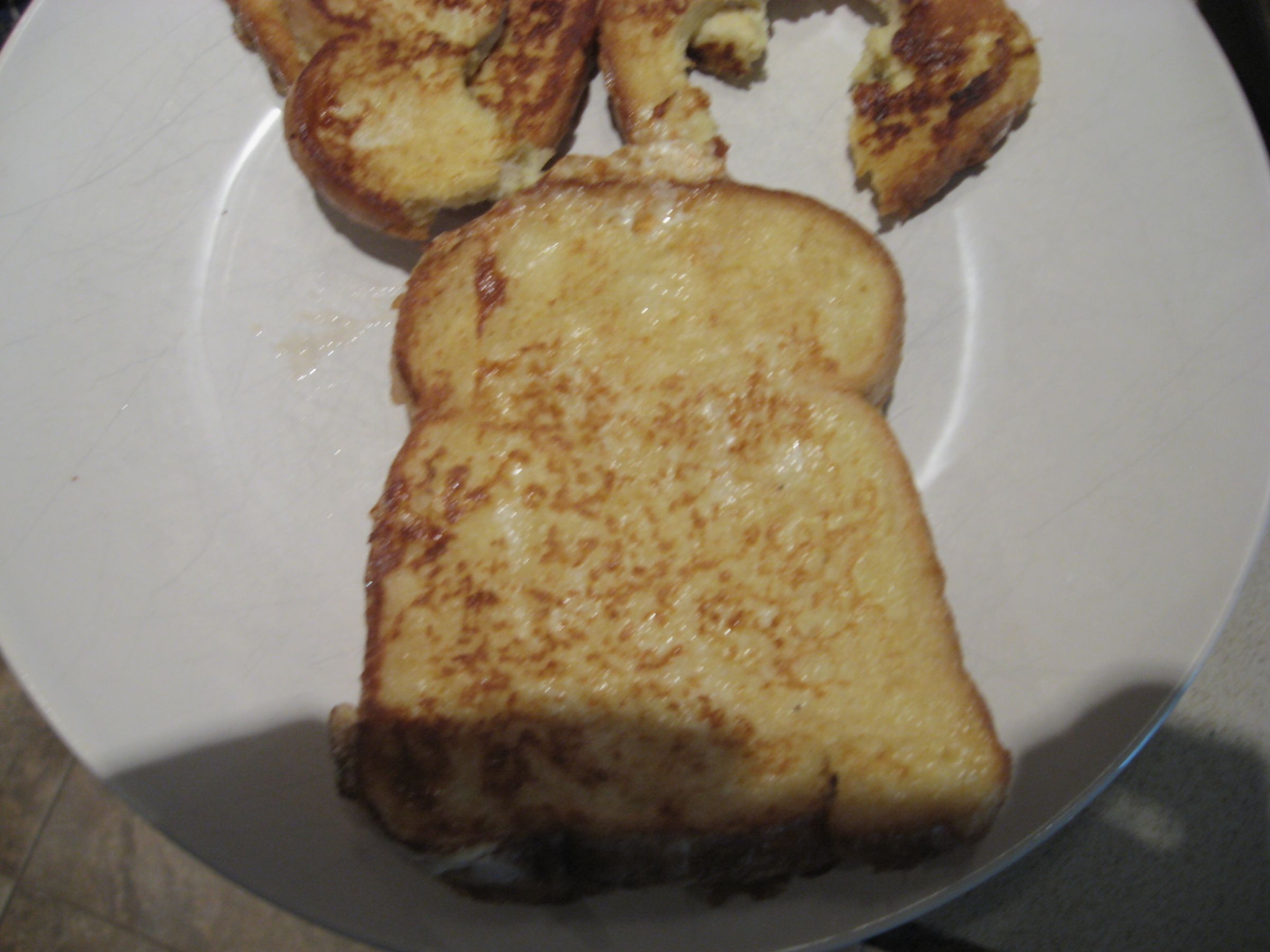 Easy Stuffed French Toast Shapes. : 6 Steps (with Pictures) - Instructables
