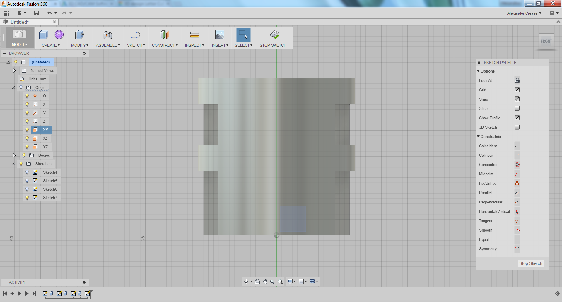 3D Modeling and Printing Your Own Shadow Cube : 17 Steps (with Pictures ...
