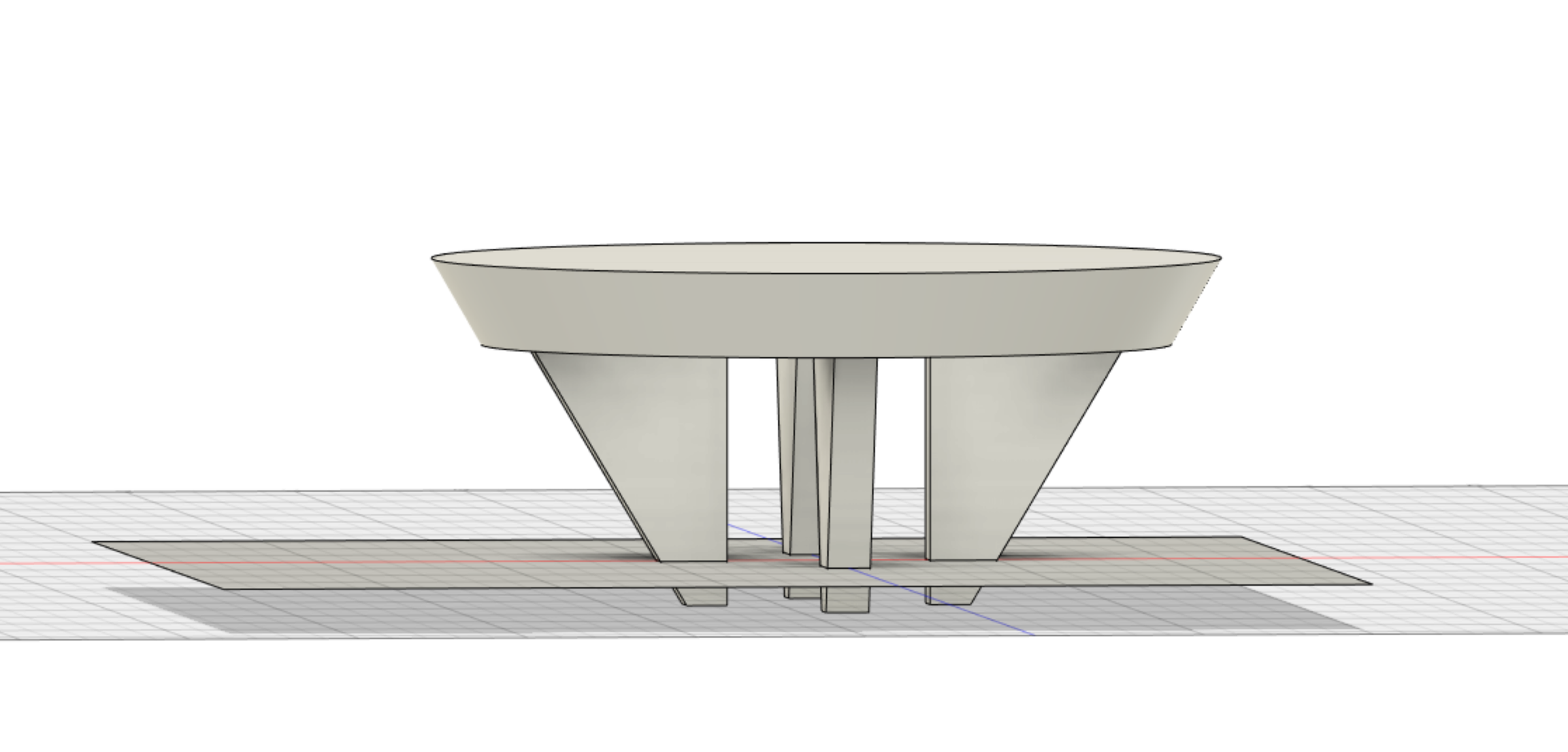 CompFab Generatively Designed Plant Stool : 9 Steps - Instructables