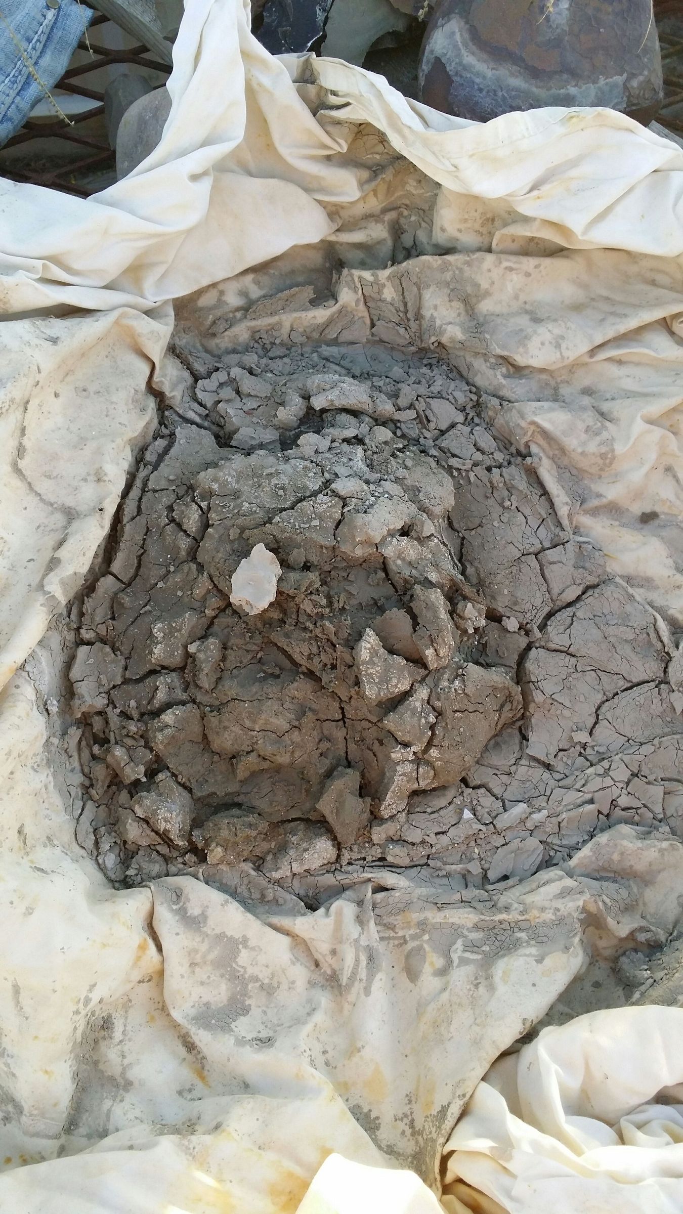 Clay the Ancient Way....Sort Of : 6 Steps (with Pictures) - Instructables