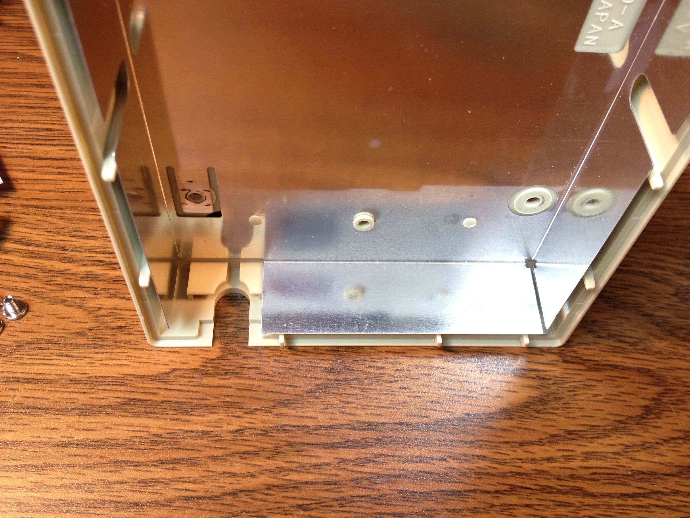 Retro Apple Disk Drive As HDD Enclosure : 18 Steps (with Pictures ...