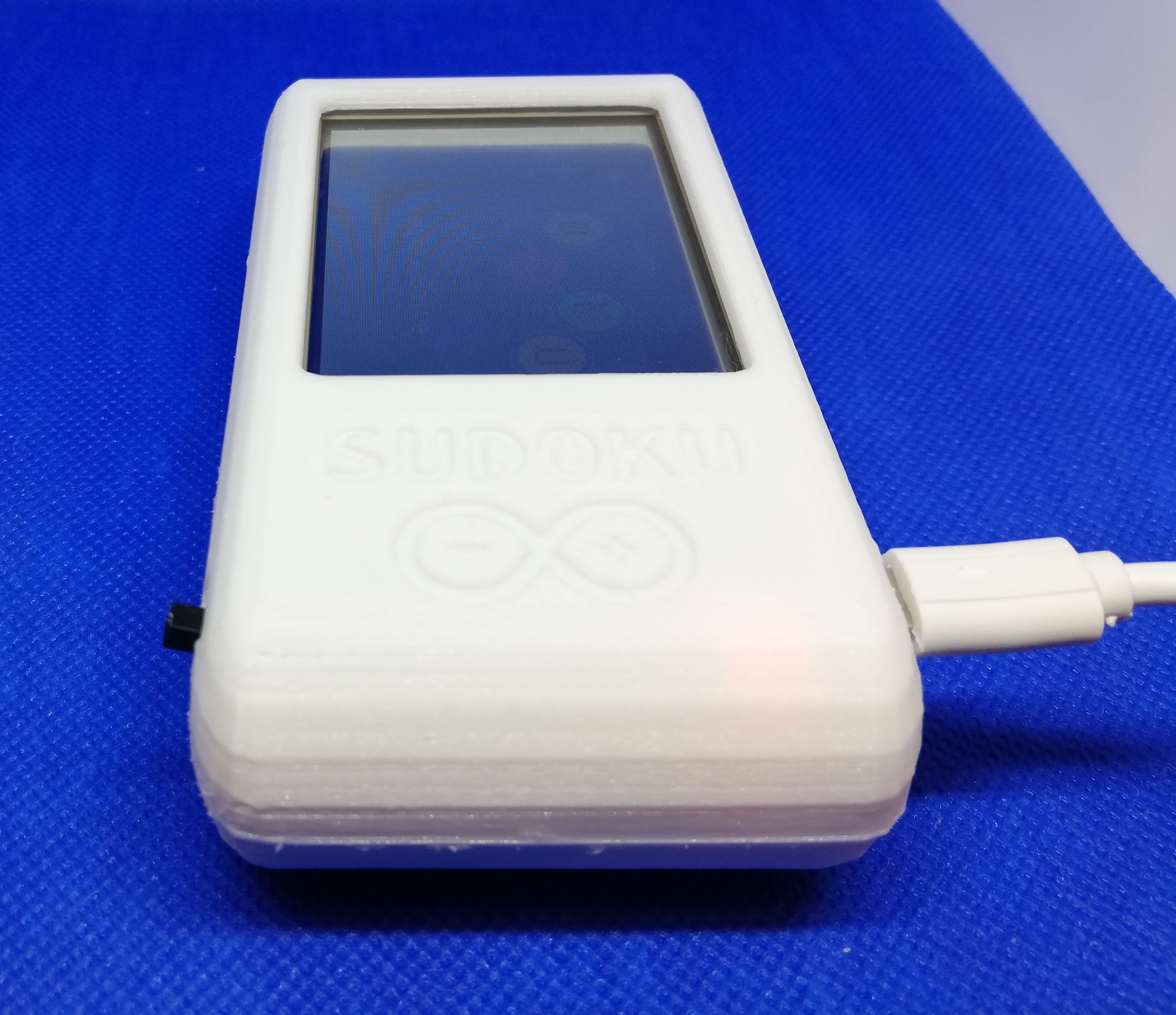 Electronic Sudoku Game : 5 Steps (with Pictures) - Instructables