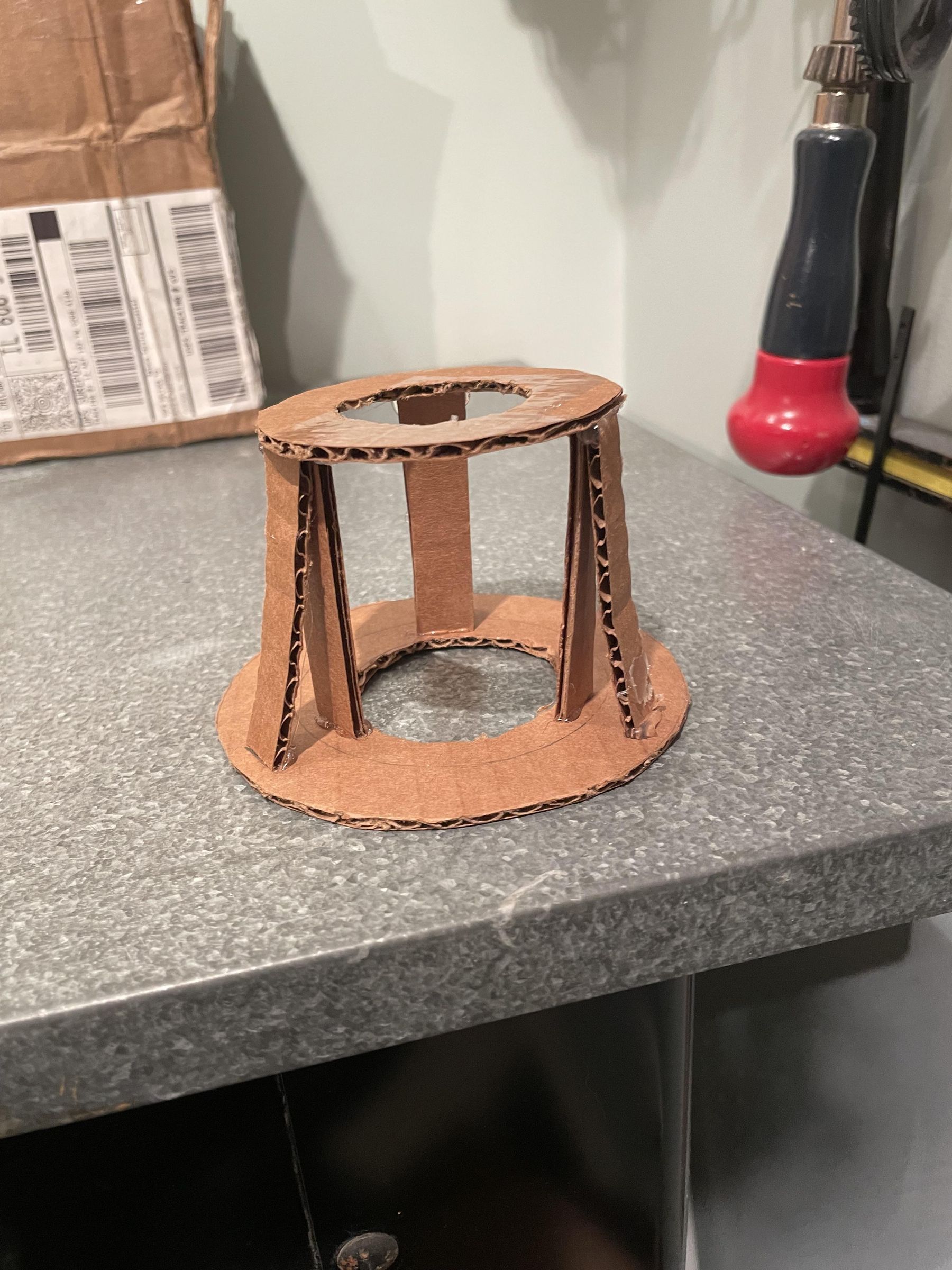 NASA Asteroid Display Lamp : 16 Steps - Instructables