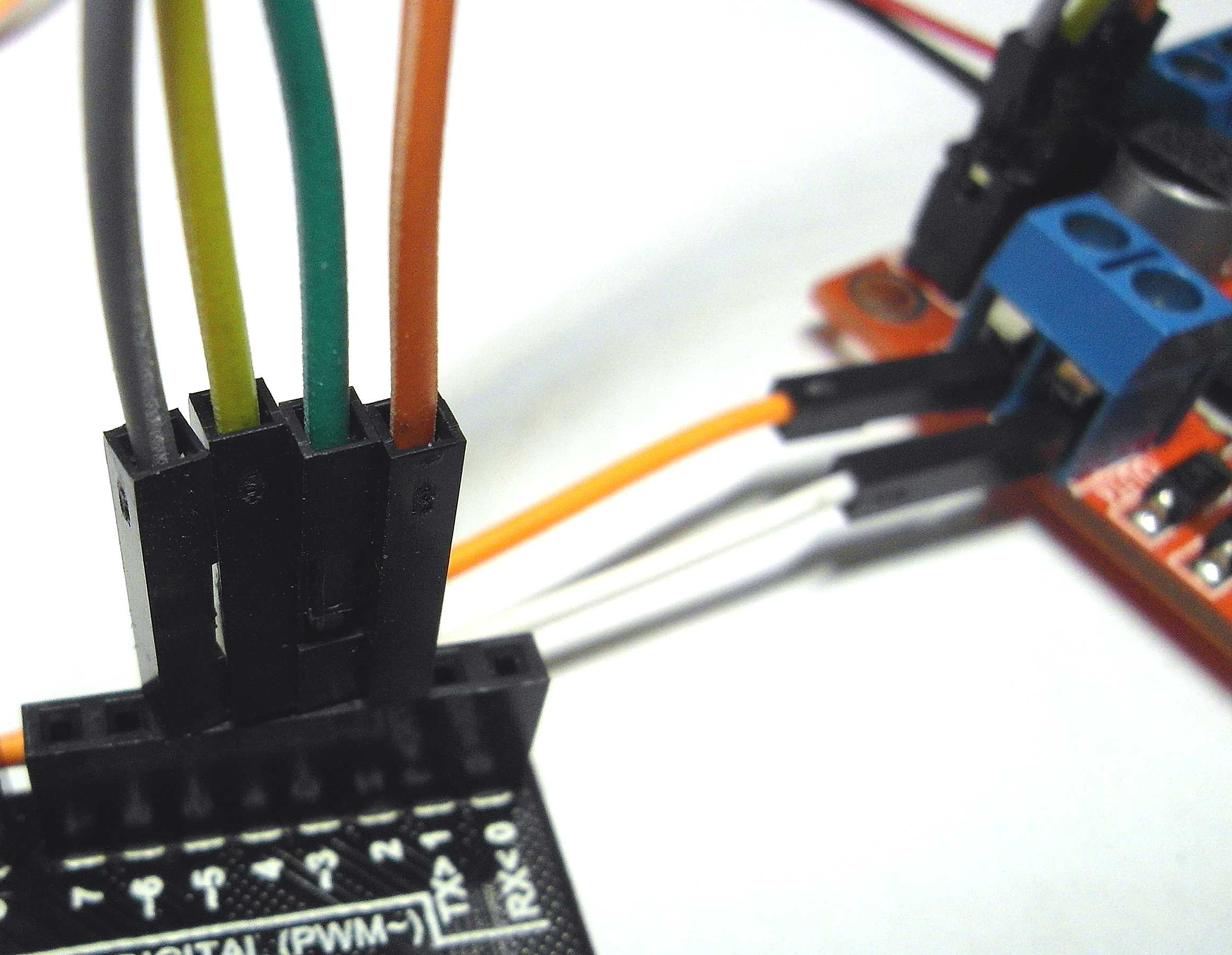 Tutorial:DC Motors-3/3 Steppers : 12 Steps (with Pictures) - Instructables