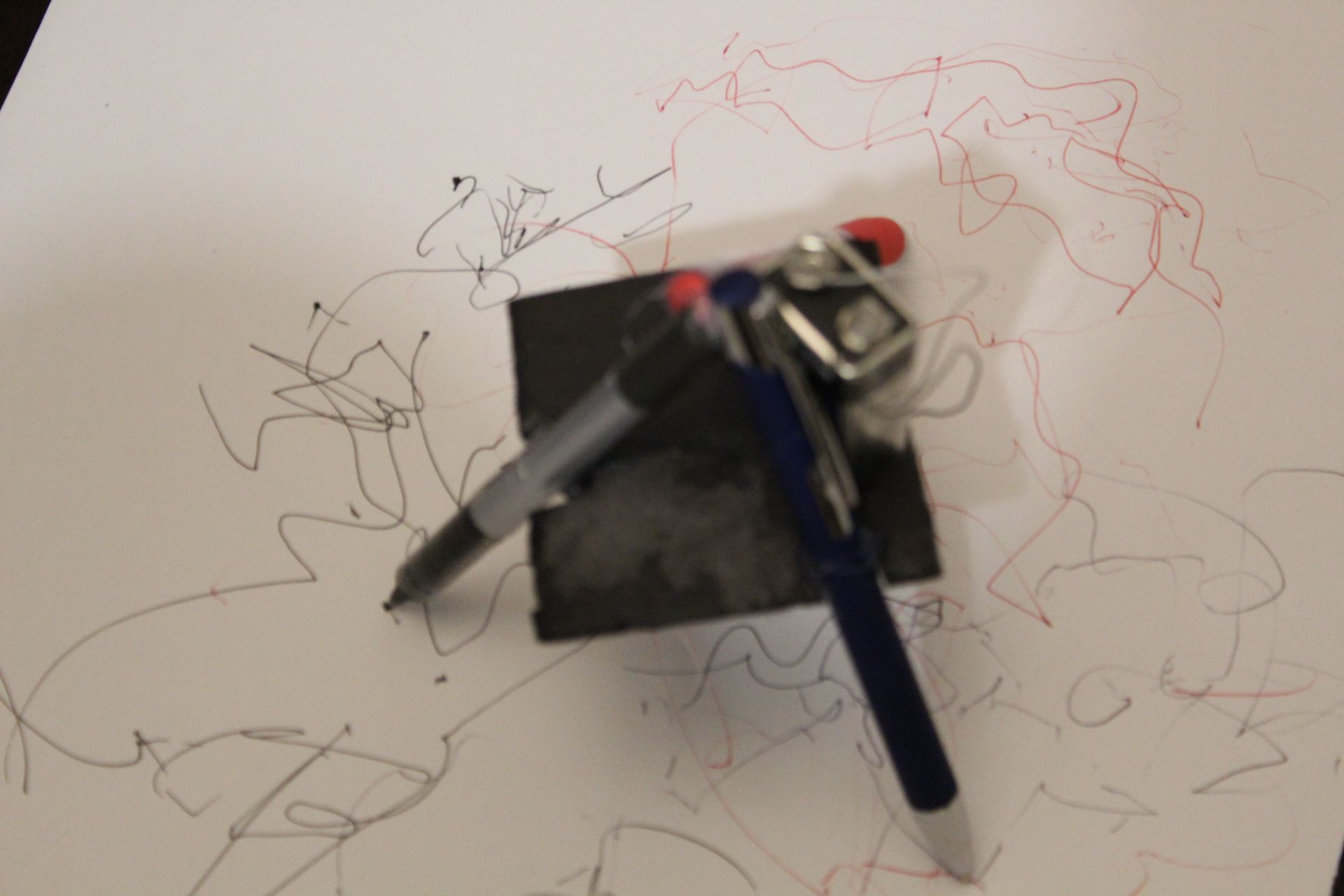 Spirograph Draw-bot : 5 Steps - Instructables