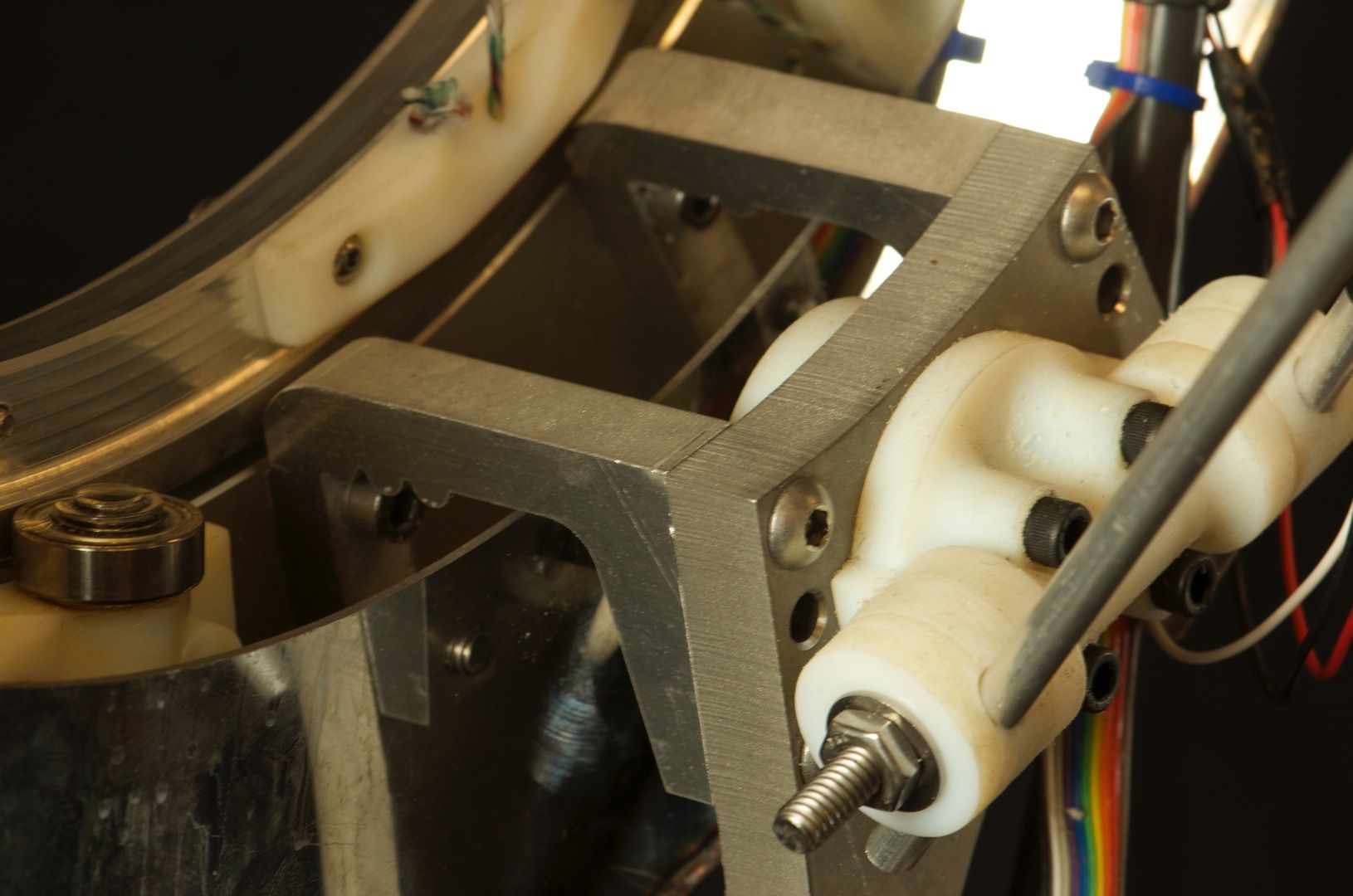 The Kirkwood Bubble Iris: a Computer Controlled Giant Bubble Machine ...