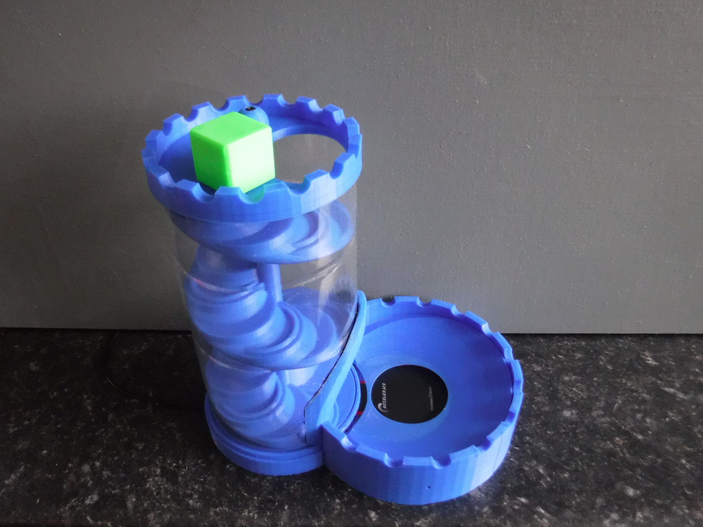 Dice Tower : 12 Steps (with Pictures) - Instructables