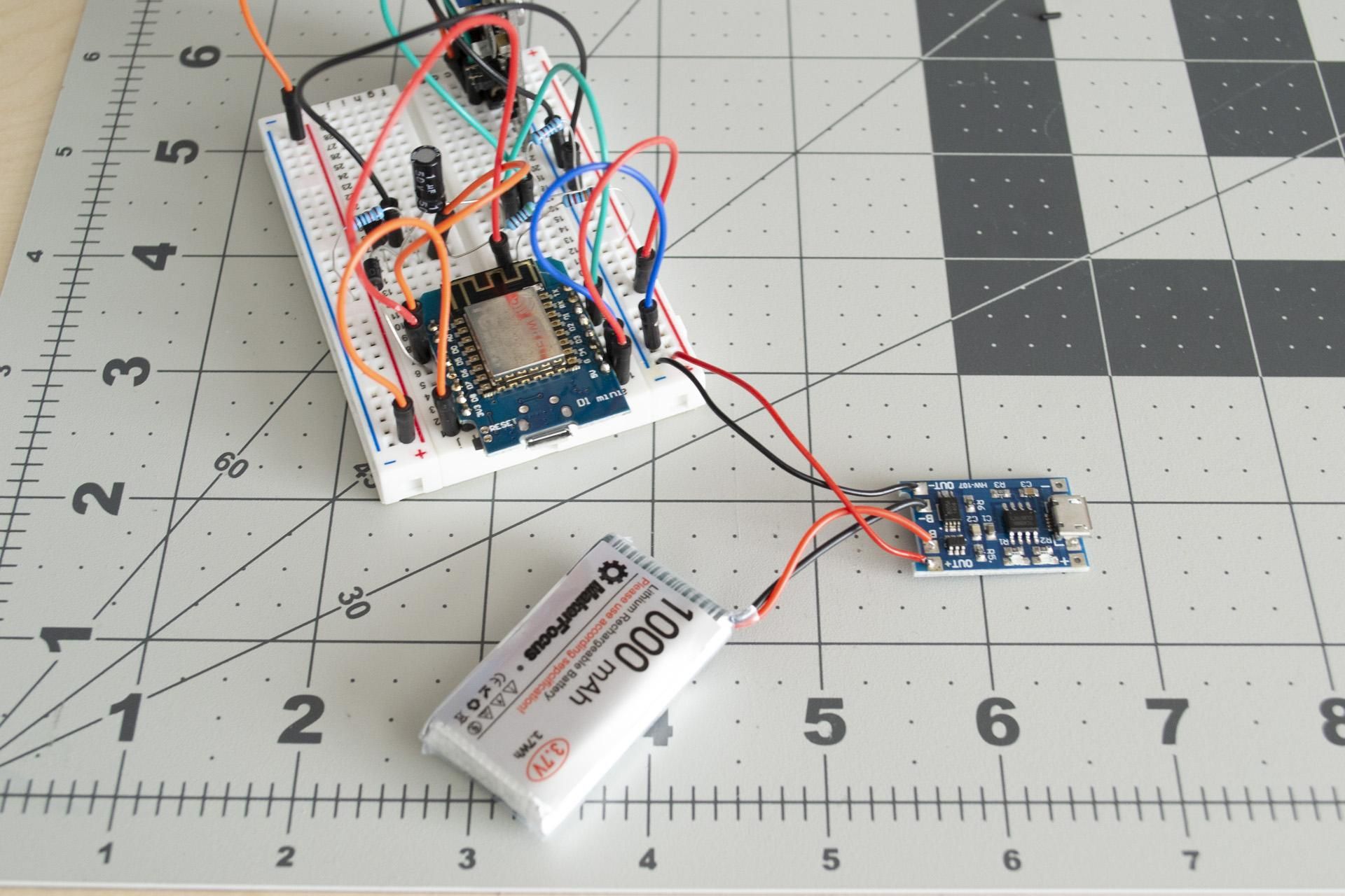 Practical PIR for Home Use : 7 Steps (with Pictures) - Instructables