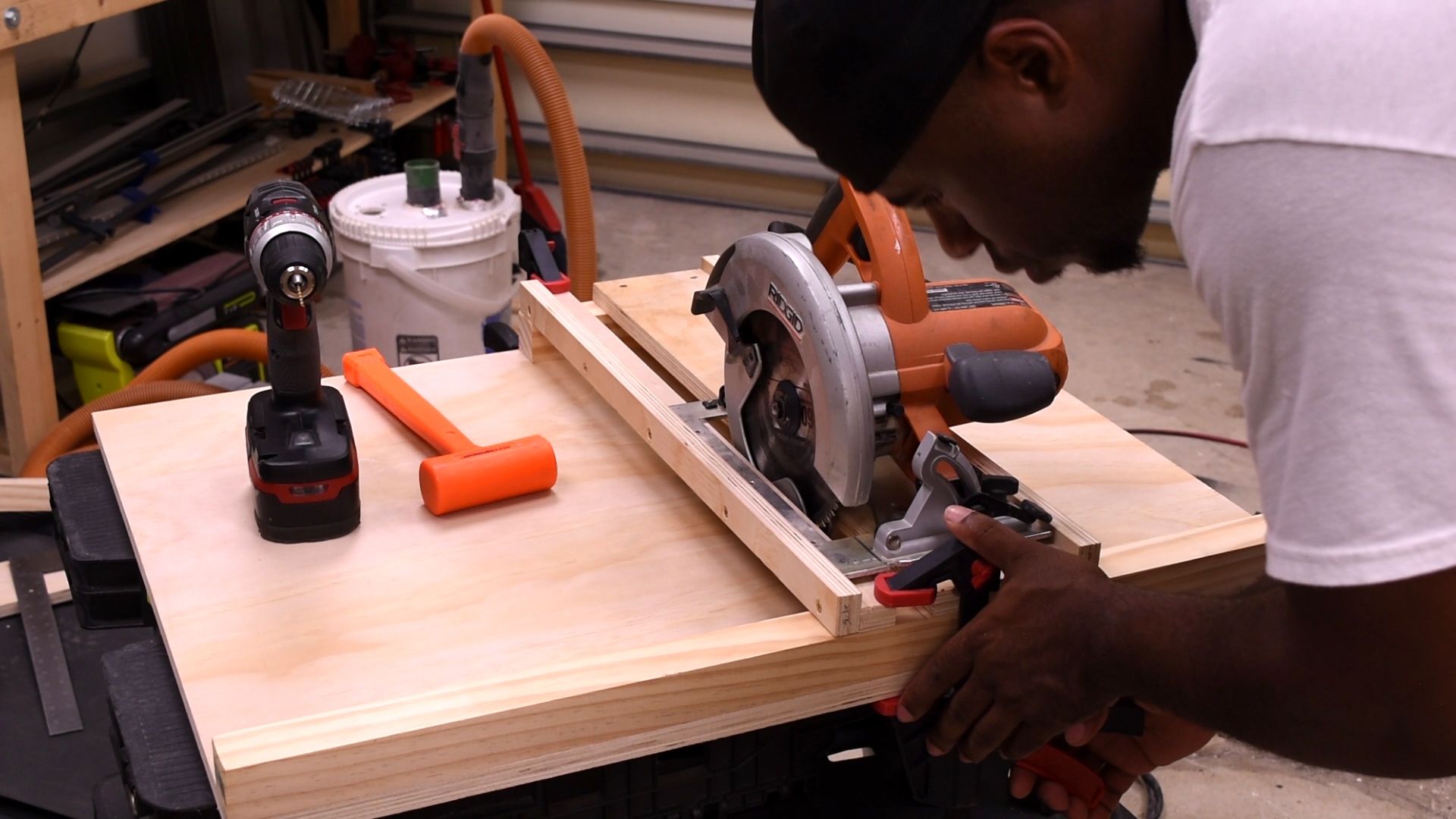 MAX CUT 2 Circular Saw Crosscut & Miter Jig : 11 Steps (with Pictures ...