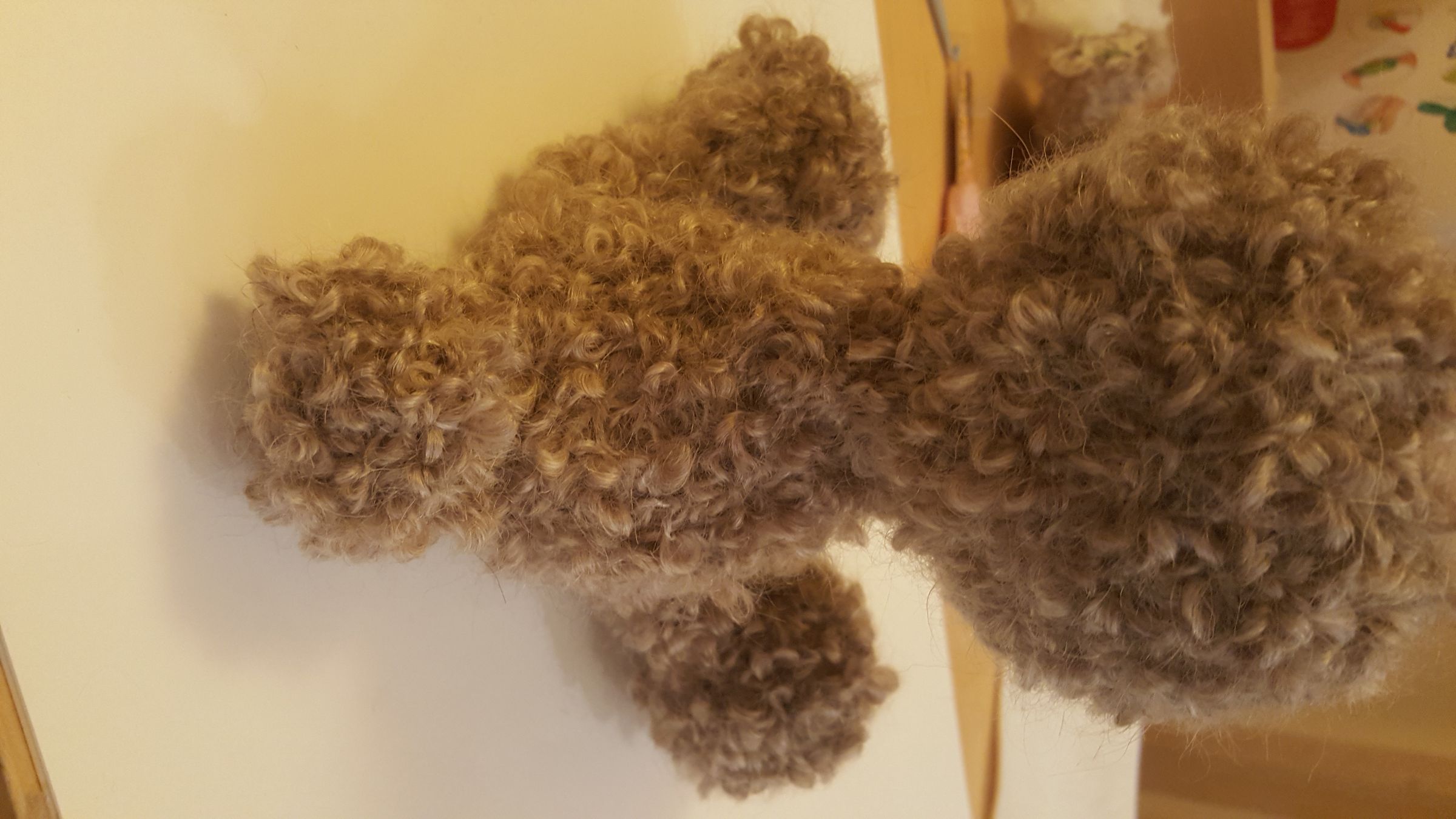 Crocheted Sad and Scared Teddies : 13 Steps (with Pictures) - Instructables