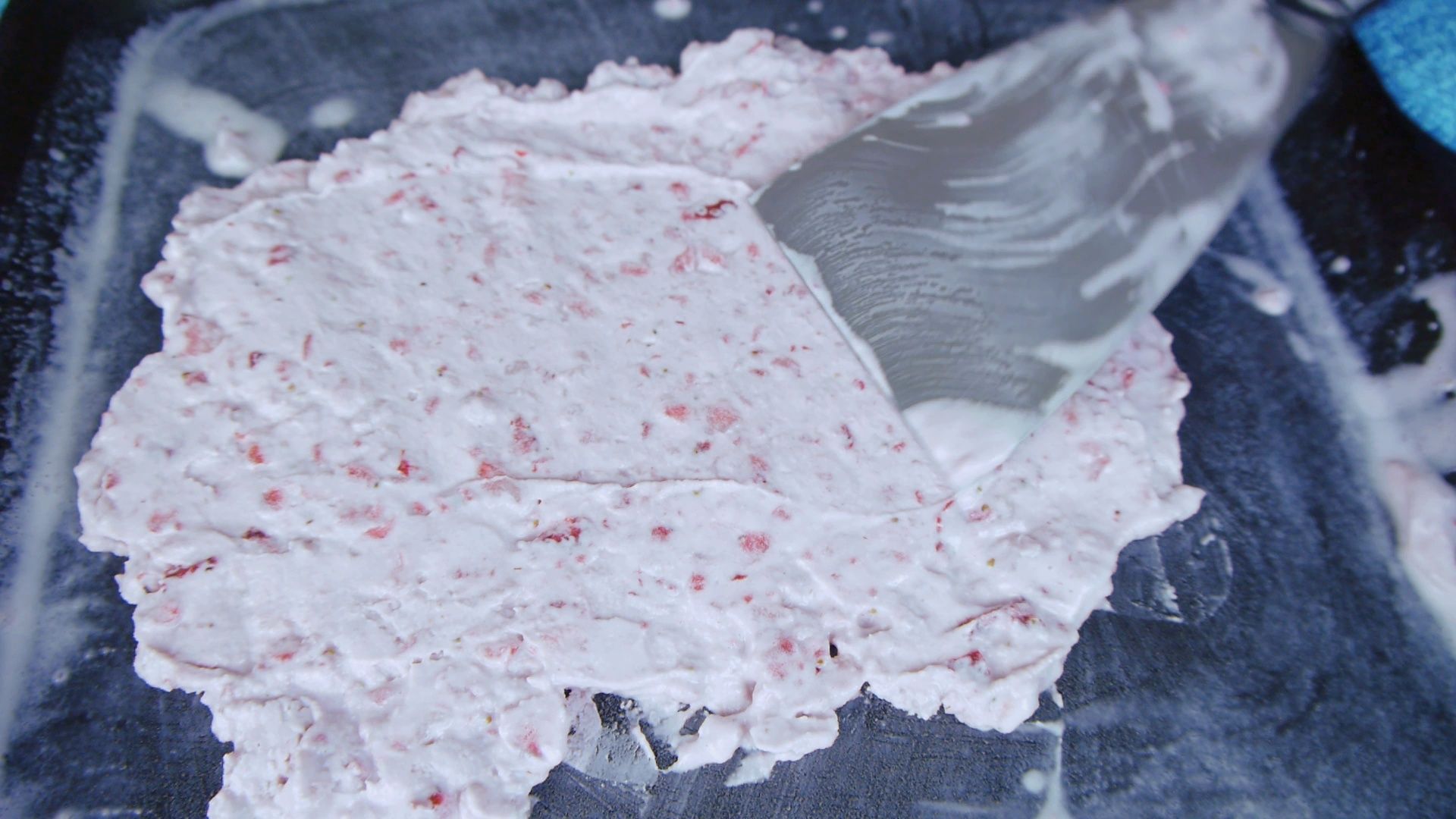 DIY Ice Cream Cold Plate W/ Frying Pan : 3 Steps (with Pictures ...