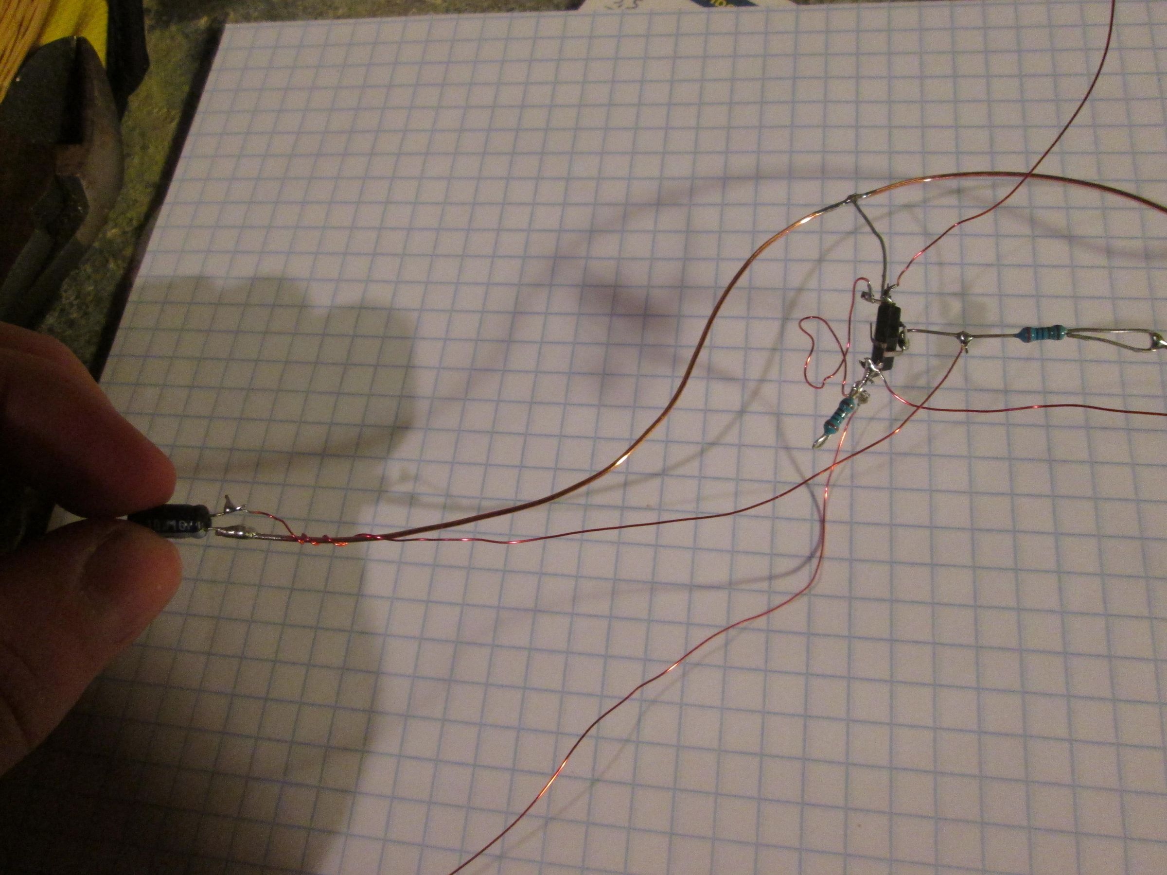 How to Make a Circuit Sculpture : 10 Steps (with Pictures) - Instructables