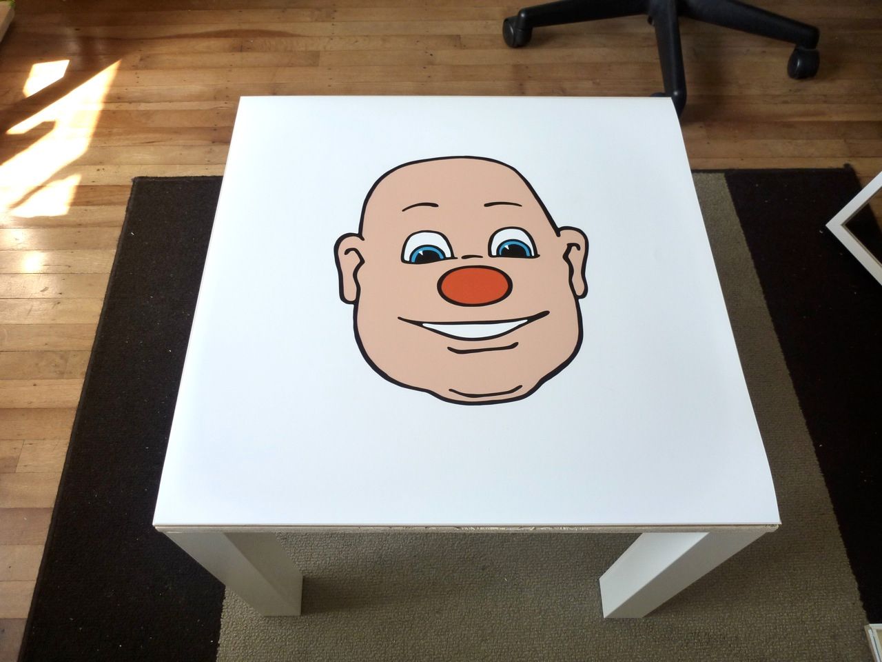 Wooly Willy Table : 11 Steps (with Pictures) - Instructables