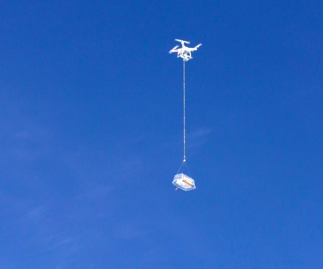 Two Simple Drone Delivery Systems : 9 Steps - Instructables