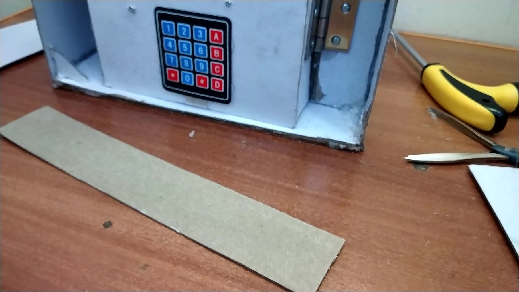 Arduino Based Digital SAFE BOX : 10 Steps - Instructables Arduino Based Digital SAFE BOX : 10 Steps - Instructables