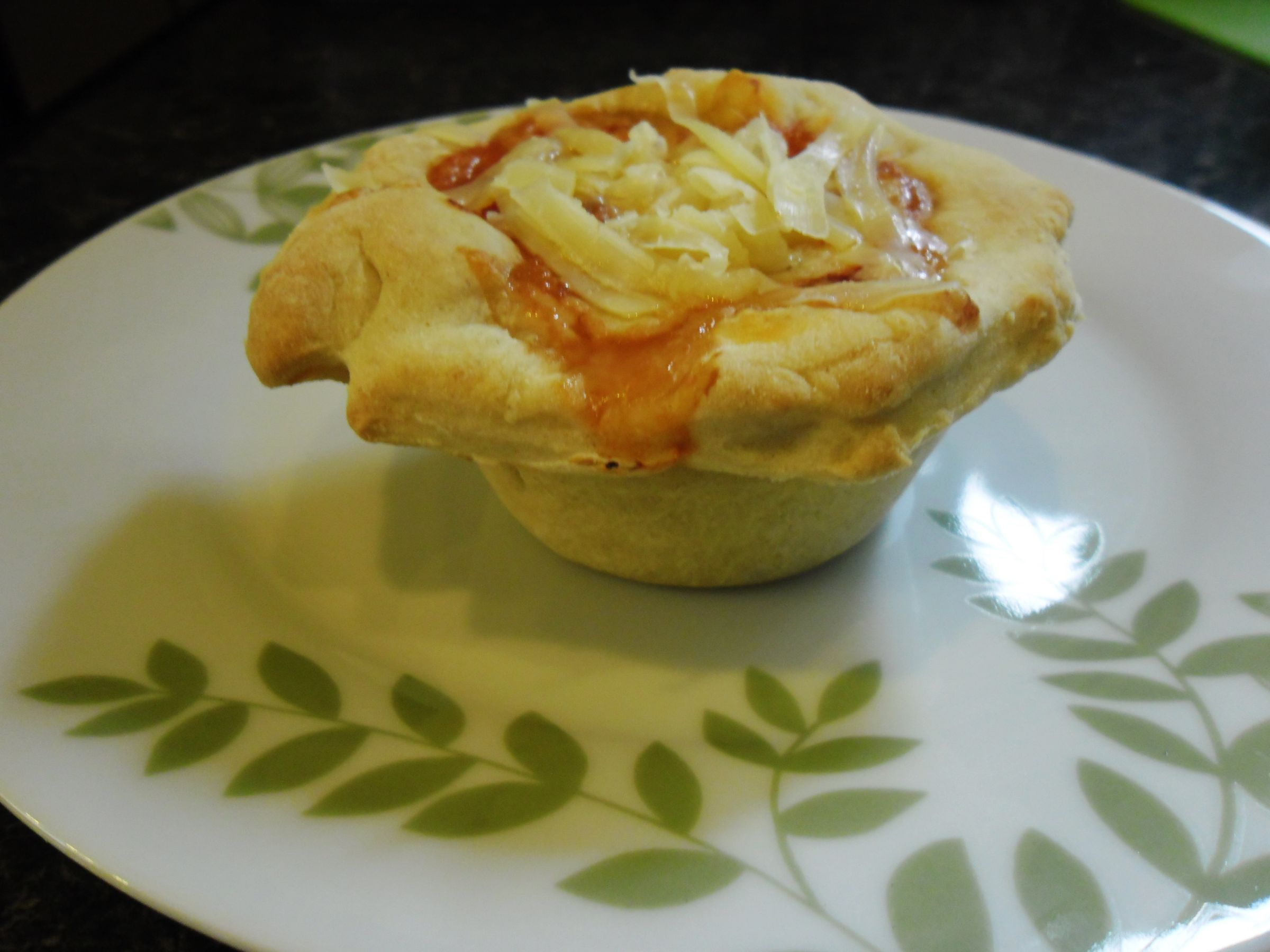 Mini Pizza-pie : 6 Steps (with Pictures) - Instructables