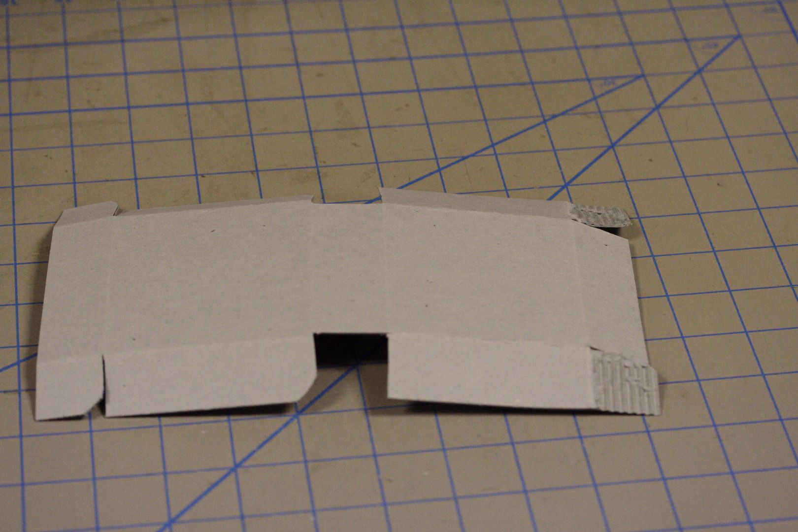 Corrugated Clamshell Box : 9 Steps (with Pictures) - Instructables