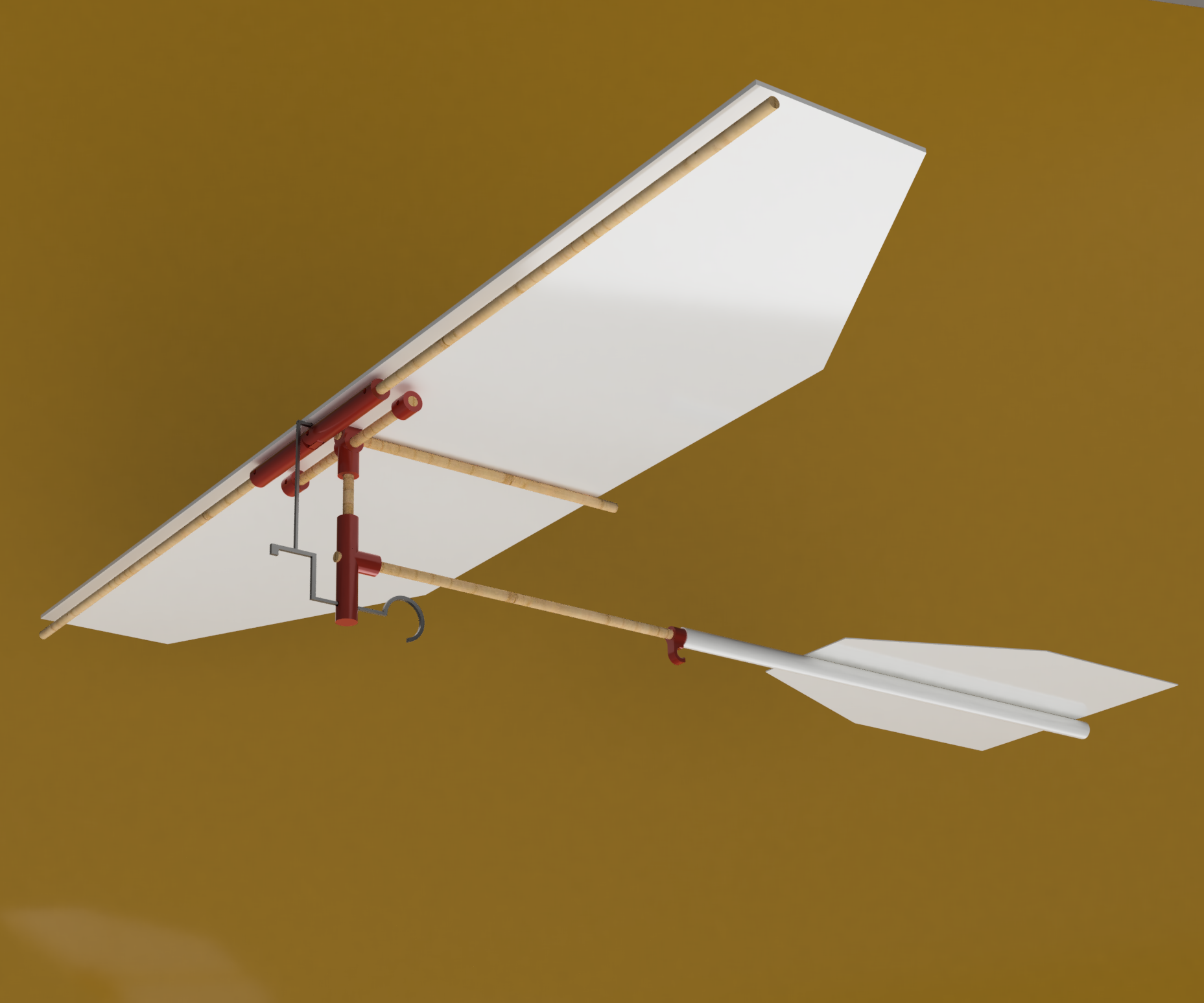 3D Printable Ornithopter : 6 Steps (with Pictures) - Instructables