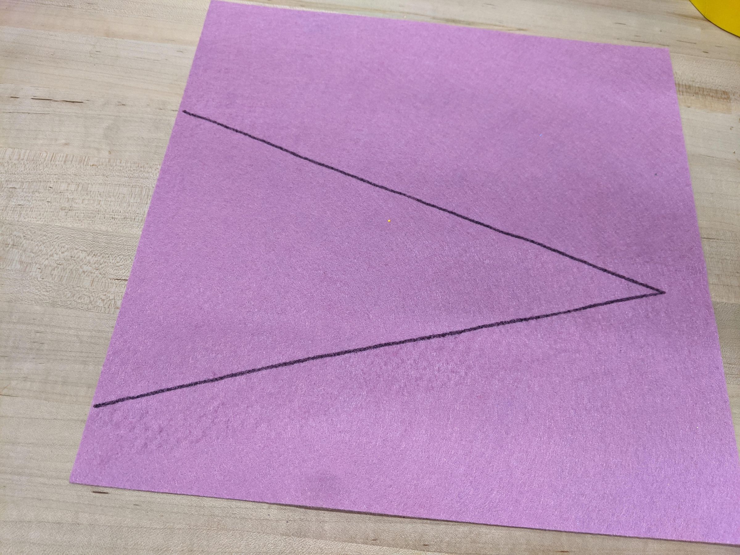 Sports Pennant : 6 Steps (with Pictures) - Instructables