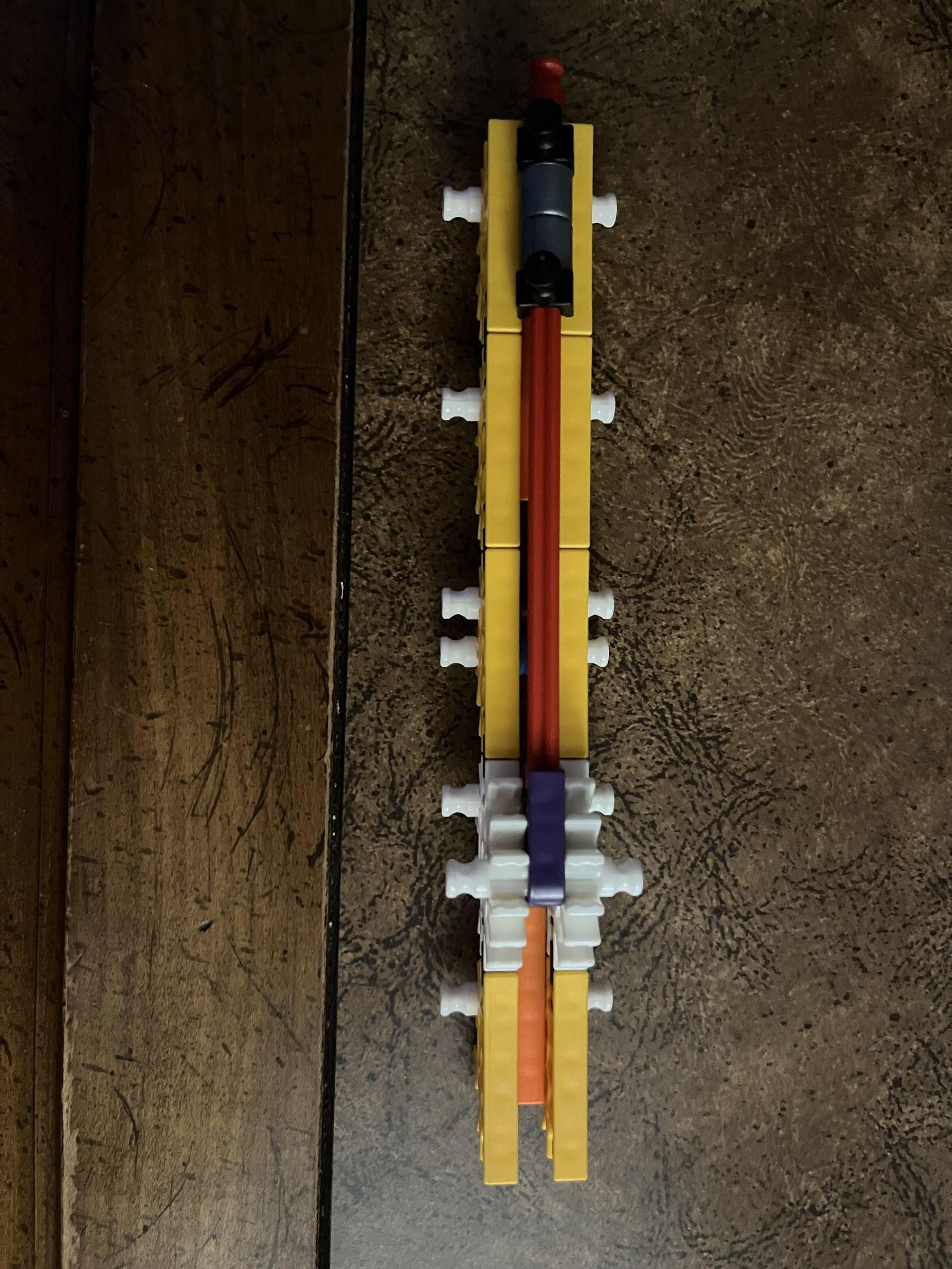 A Exploding Pistol, the Top Flys Up : 5 Steps - Instructables