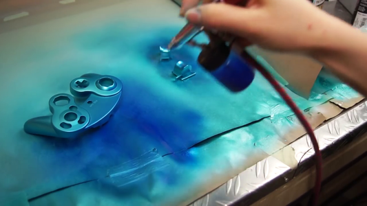 Glossy Custom Gamecube Controller Mod 12 Steps With Pictures Instructables