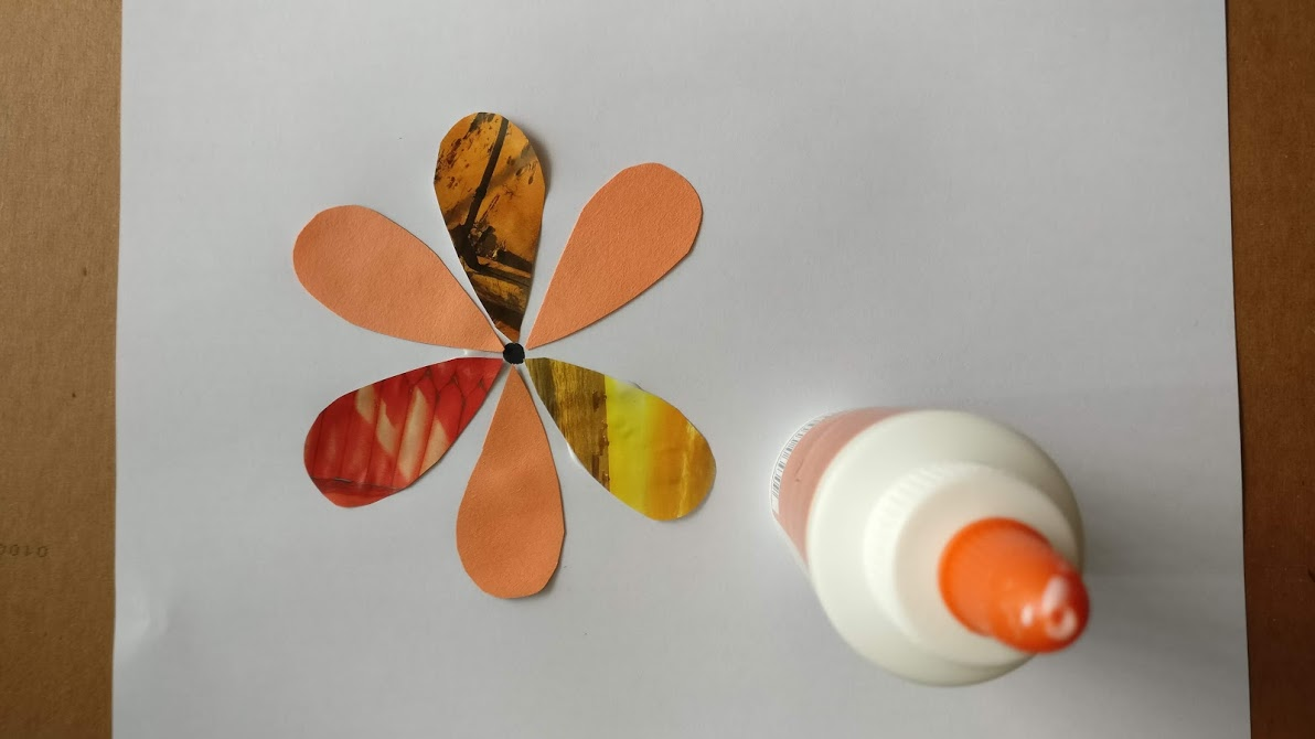 Multimedia Flower Collage : 6 Steps - Instructables