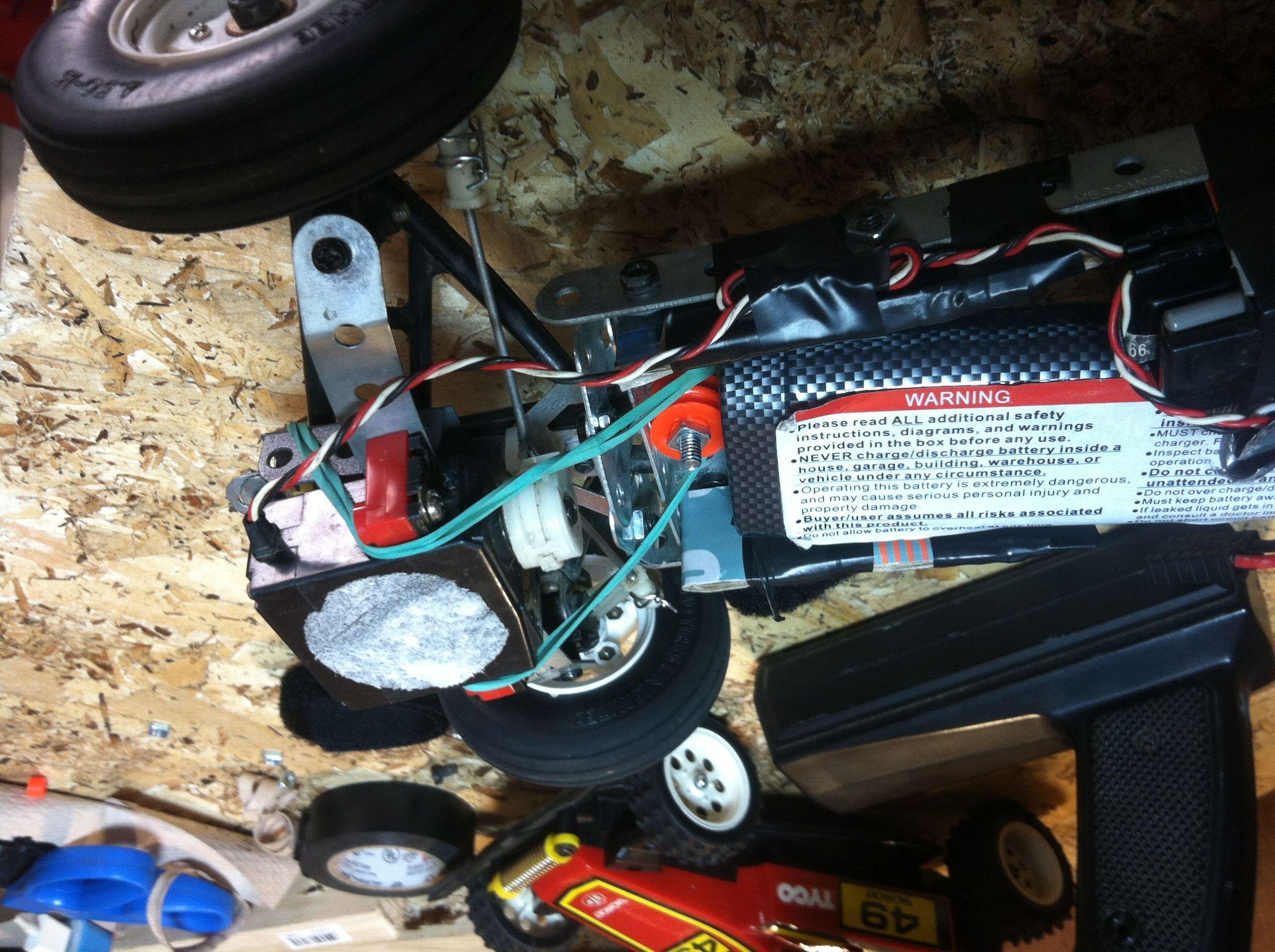 Custom Rc Car : 4 Steps - Instructables