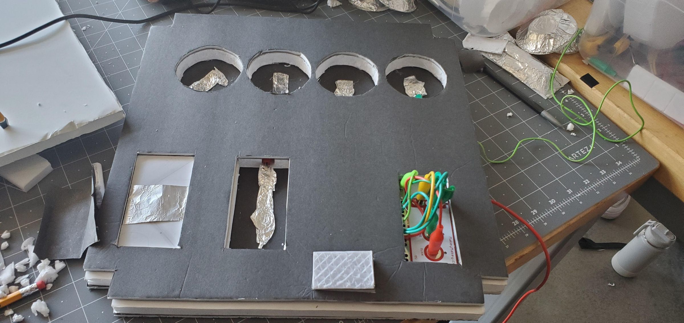 Adaptive Game Controller for Cerebral Palsy : 14 Steps (with Pictures ...