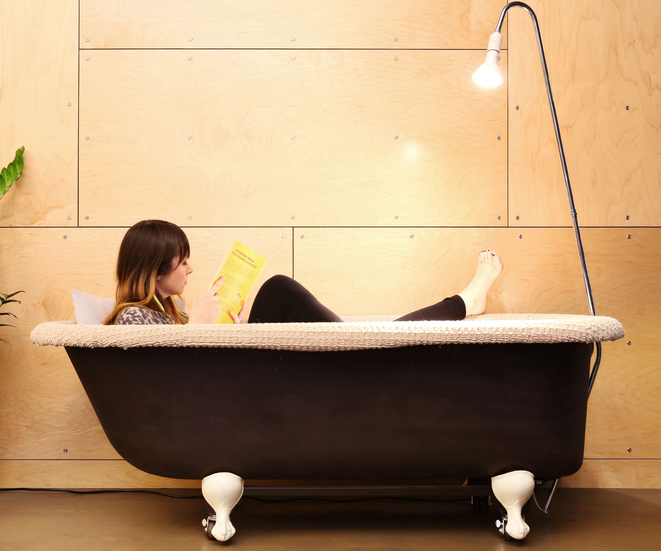 Nap Tub : 36 Steps (with Pictures) - Instructables