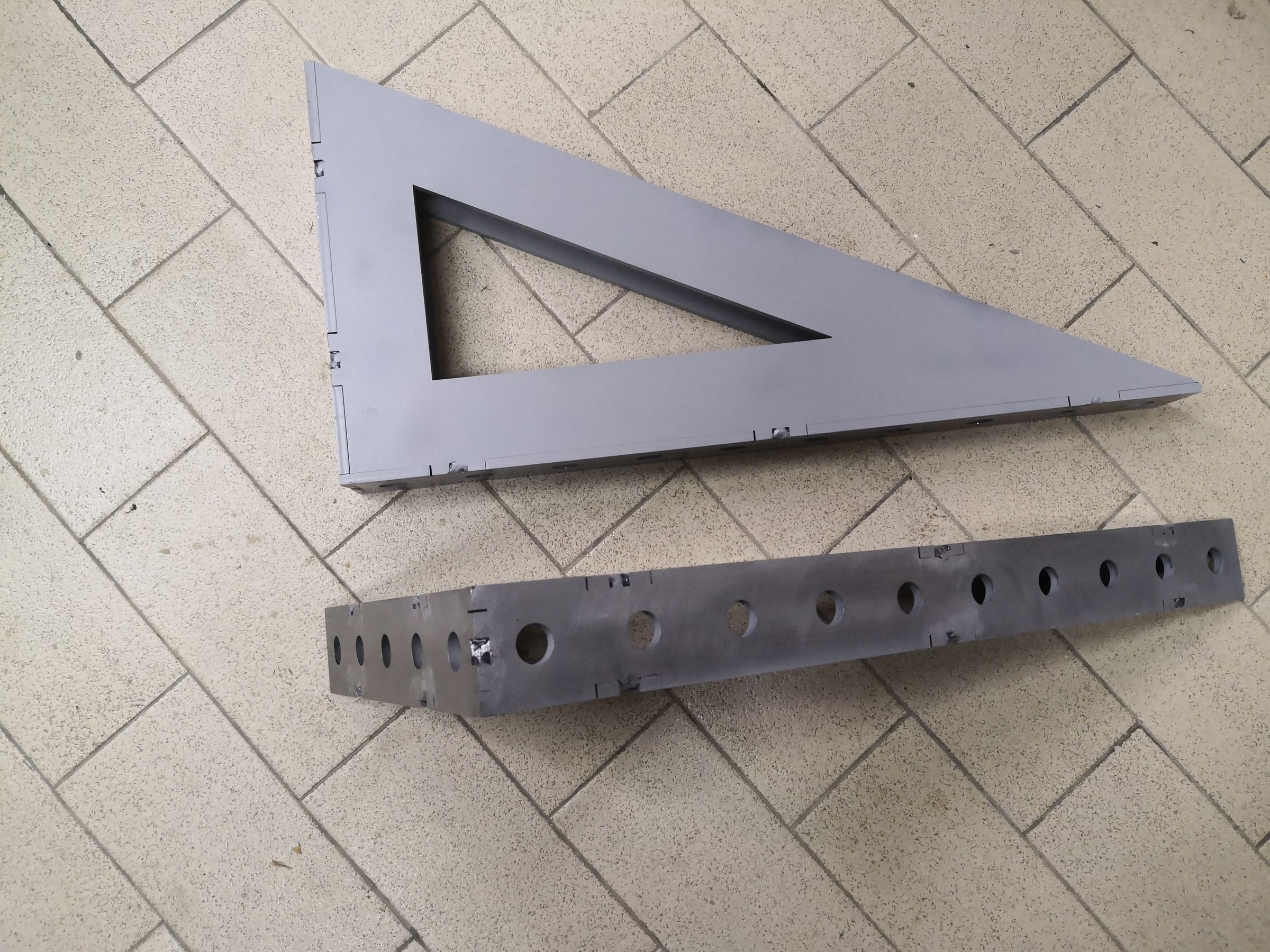 DIY Professional Grade Welding Table (with FREE Plans) : 9 Steps (with ...