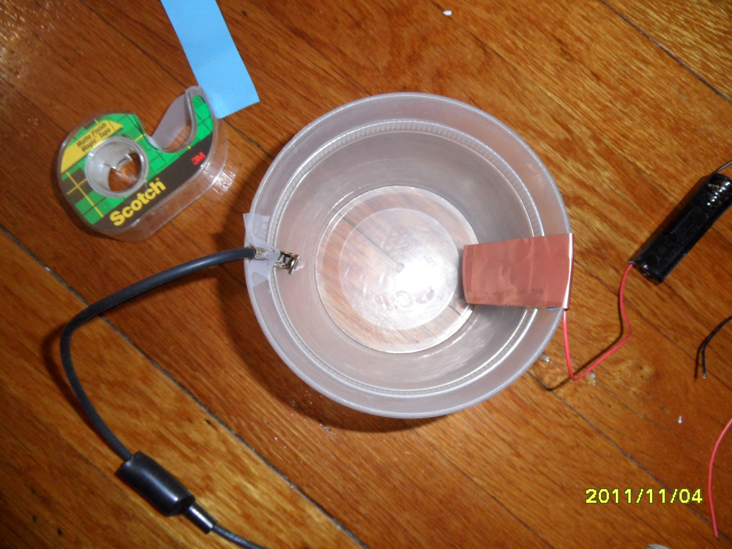 Simple, Cheap, Electroplating : 5 Steps - Instructables