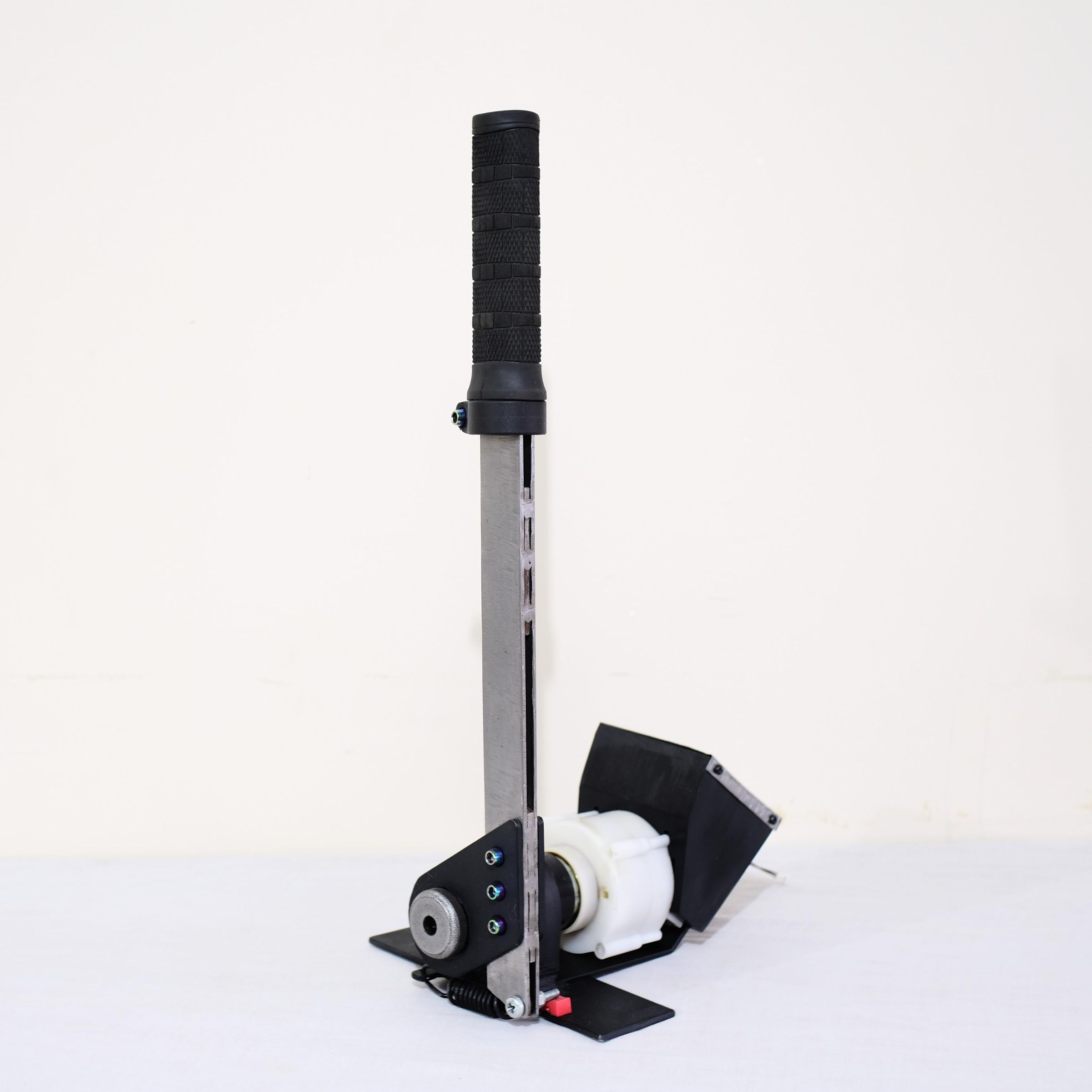 Sim-racing Handbrake From Scrap : 11 Steps - Instructables
