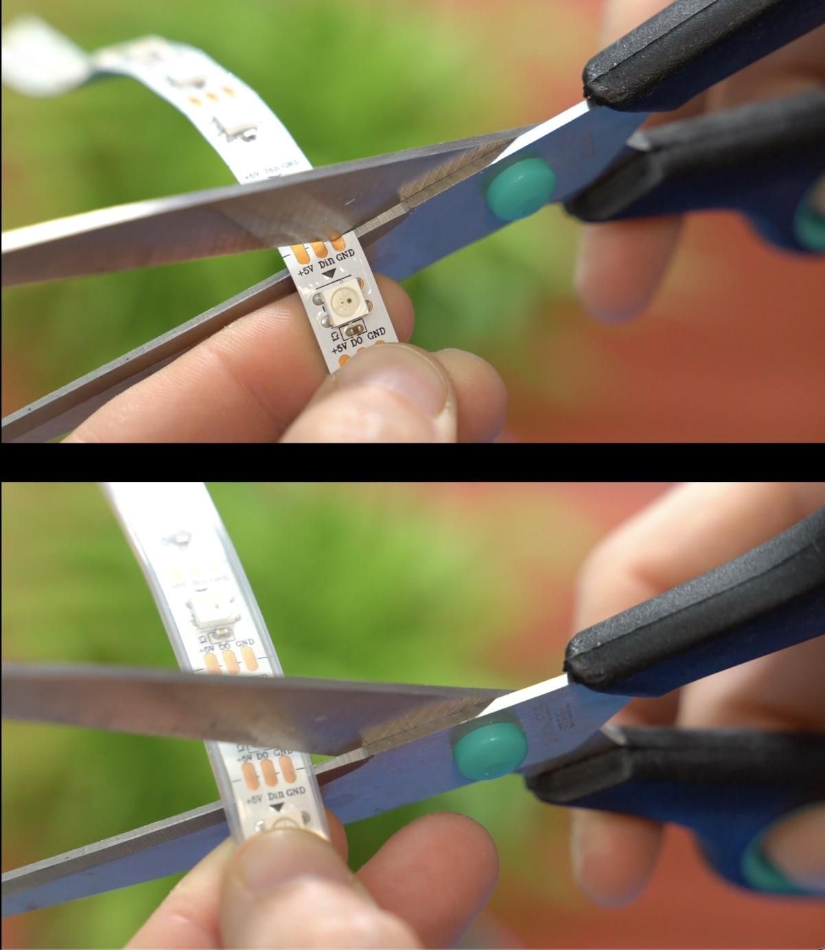 Build a Super-sized Expandable Seven Segment Display : 28 Steps (with ...