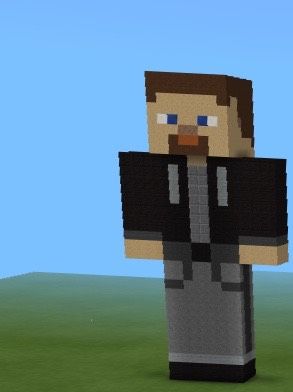 Skydoesminecraft Statue How To Build